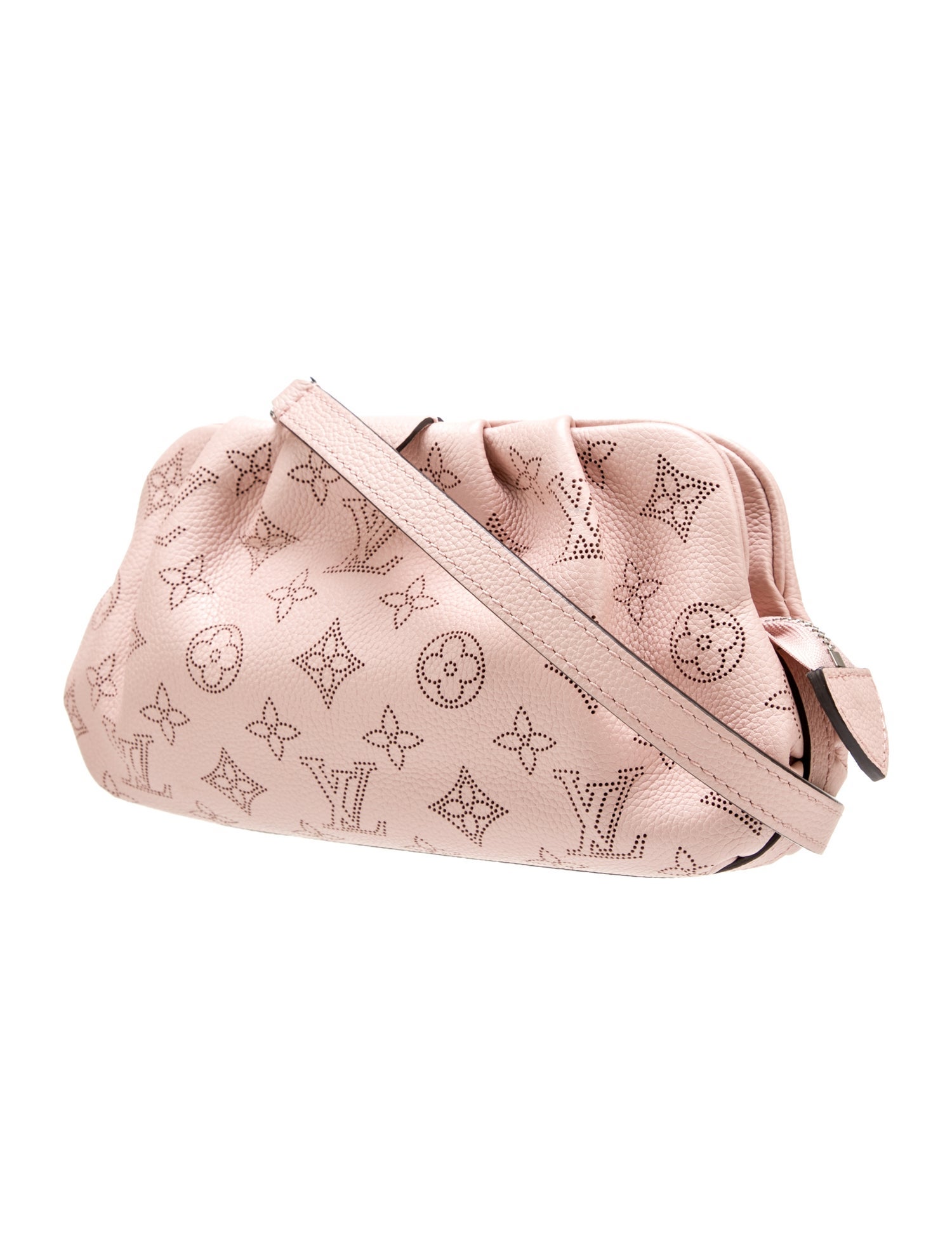 Louis Vuitton Monogram Scala Mini Pouch - Pink Crossbody Bags, Handbags ...