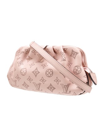 Louis Vuitton Monogram Scala Mini Pouch - Pink Crossbody Bags, Handbags ...