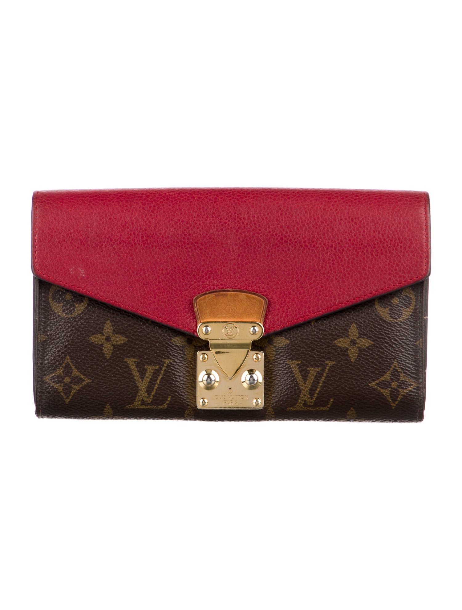 Louis Vuitton Wallet - Brown Wallets, Accessories - LOU865350 | The ...