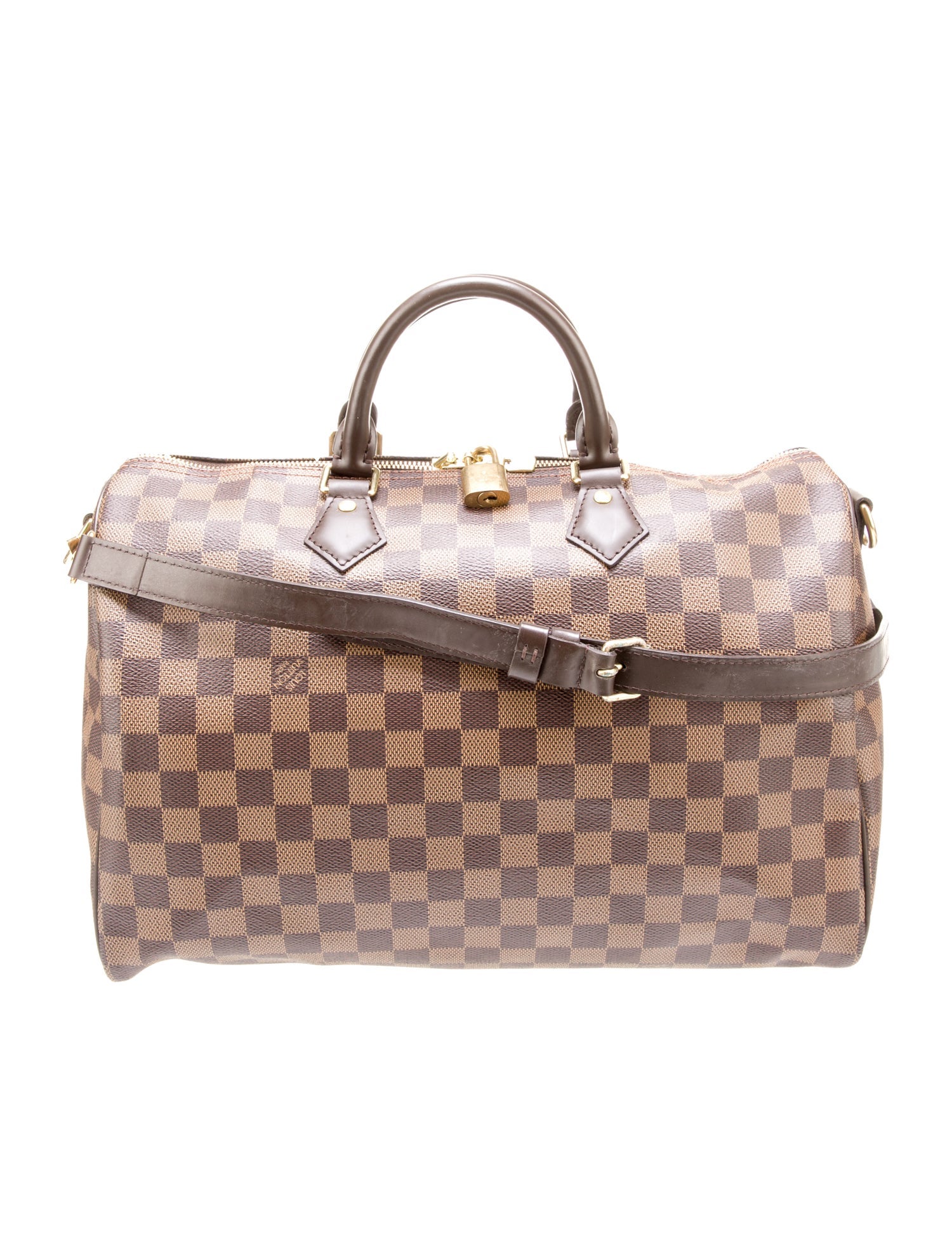 Louis Vuitton Nomade Lockit Bag - Orange Handle Bags, Handbags ...