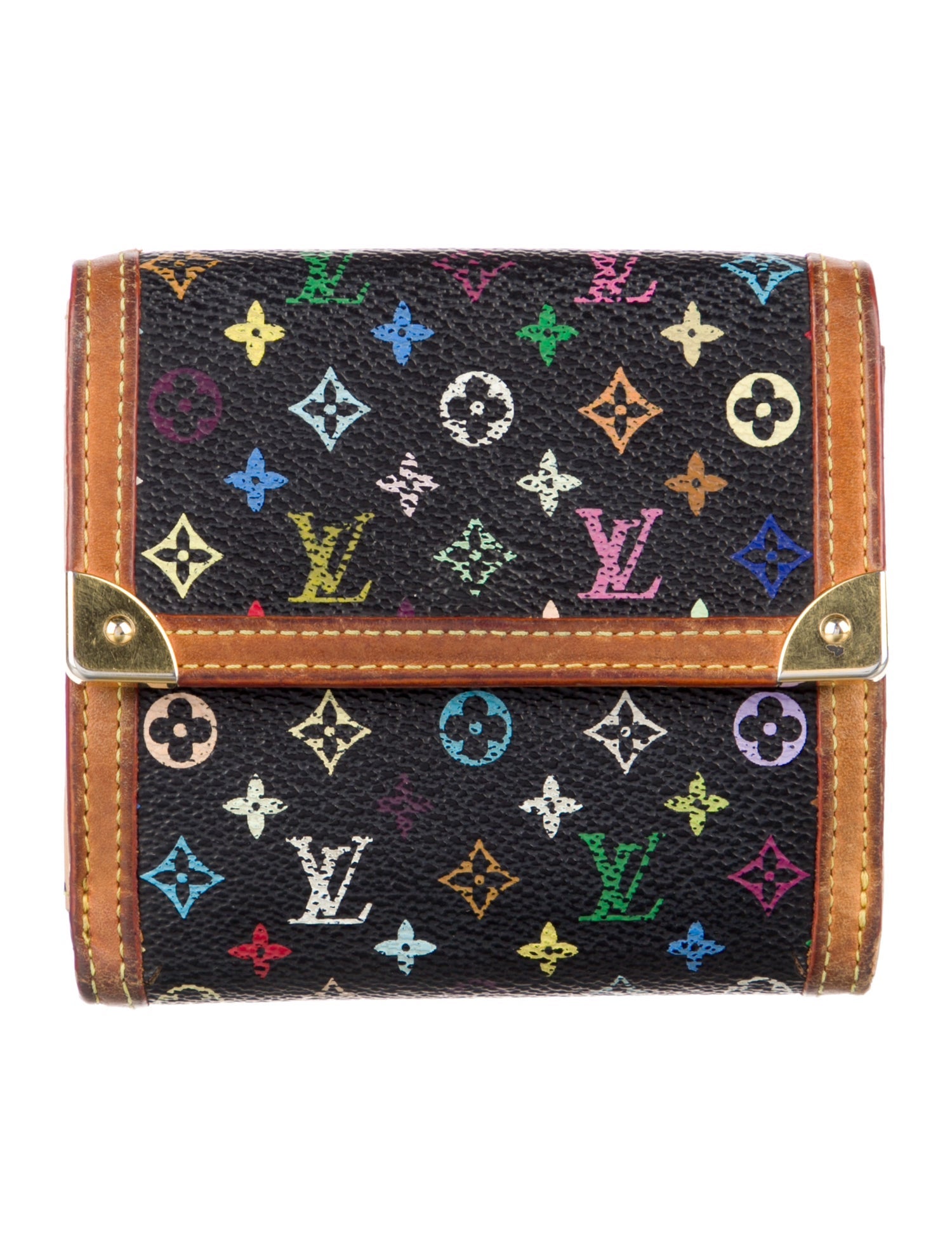 Louis Vuitton Wallet - Black Wallets, Accessories - LOU866173 | The ...