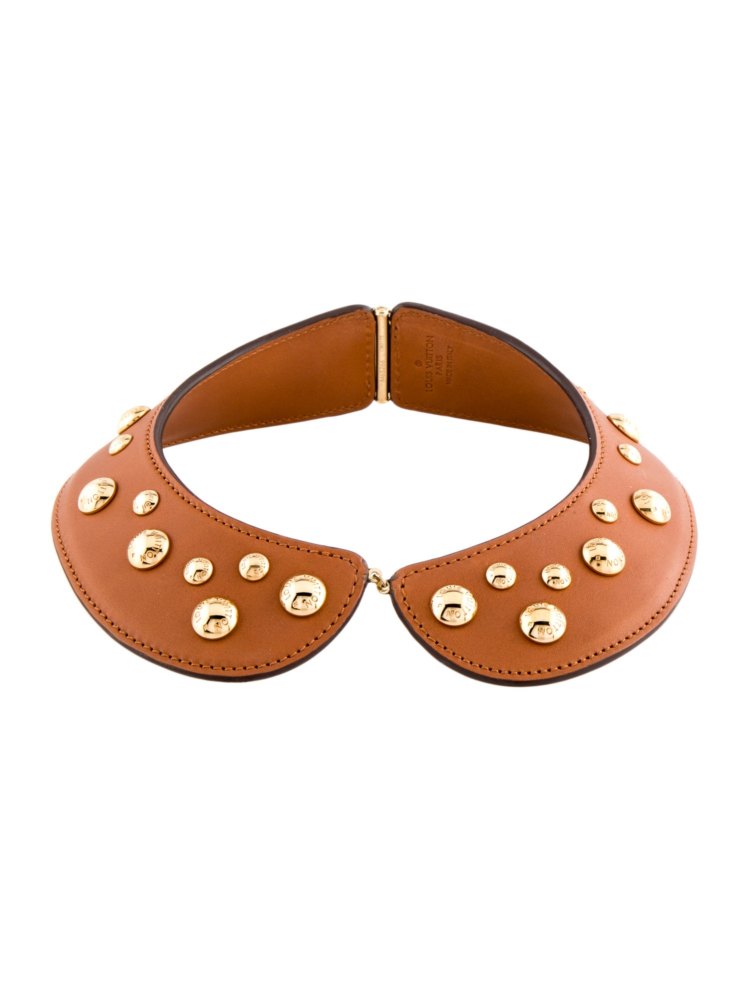 Louis Vuitton Collar | The RealReal