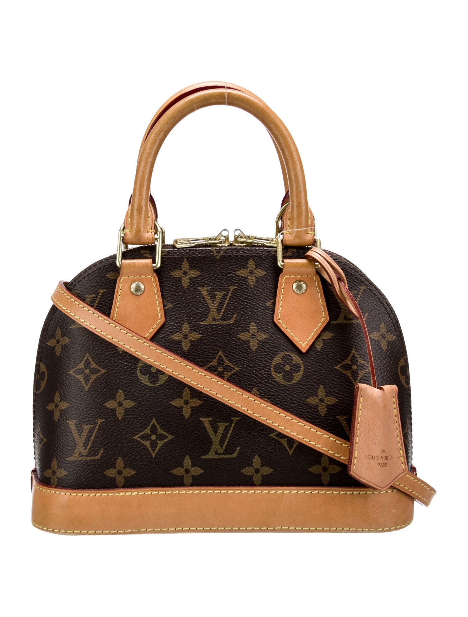 louis vuitton alma bb On Sale - Authenticated Resale | The RealReal