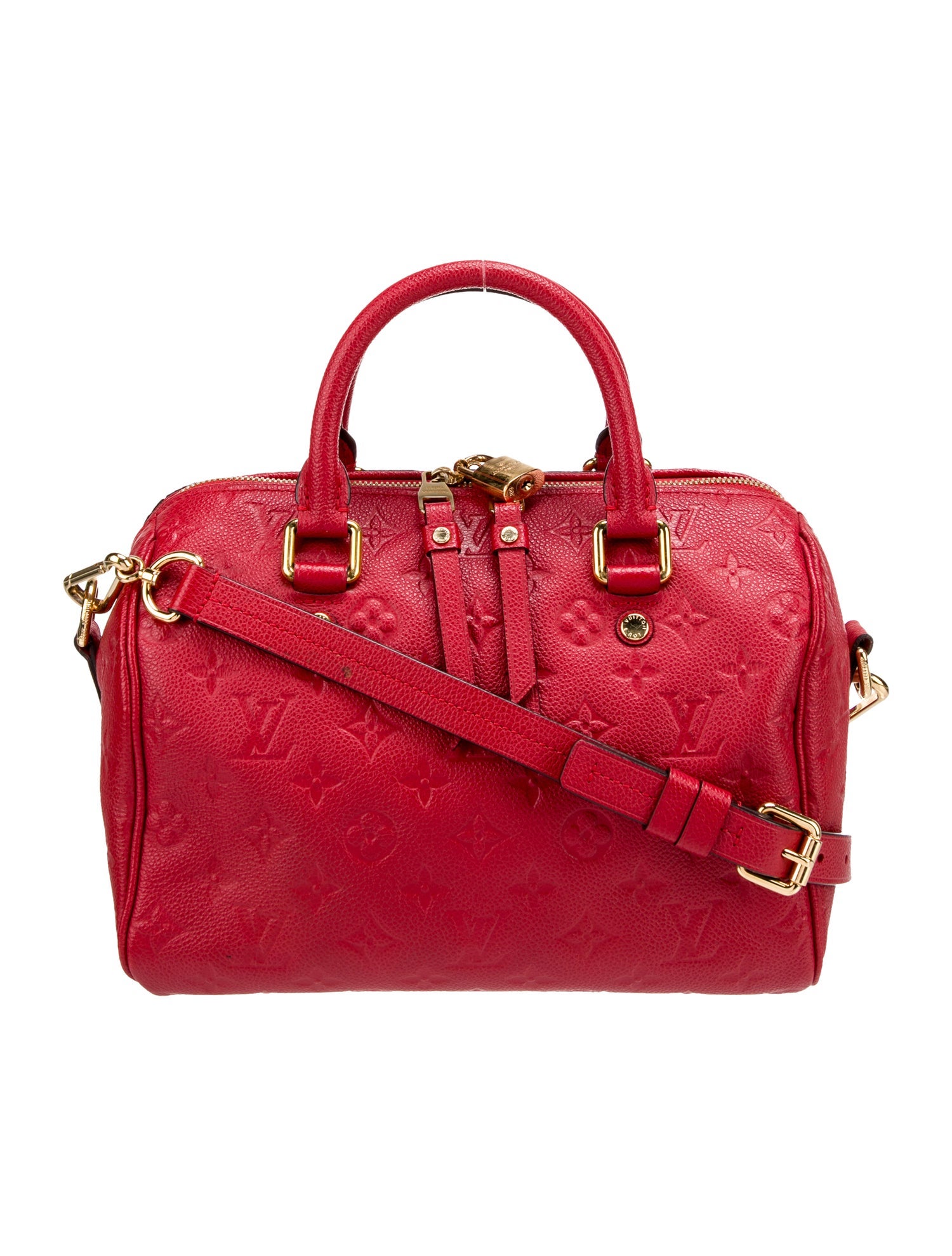 Louis Vuitton Speedy