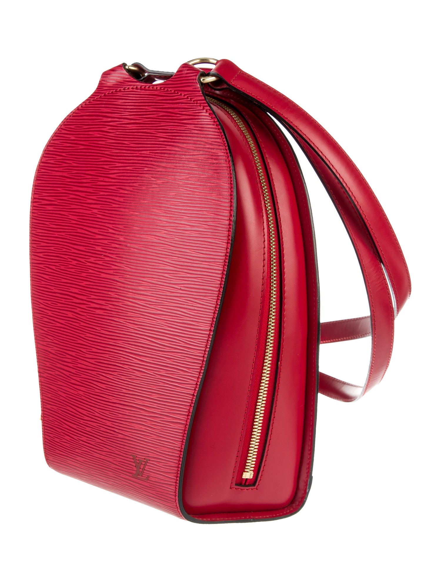 Louis Vuitton Epi Mabillon - Red Backpacks, Handbags - LOU869188 | The ...