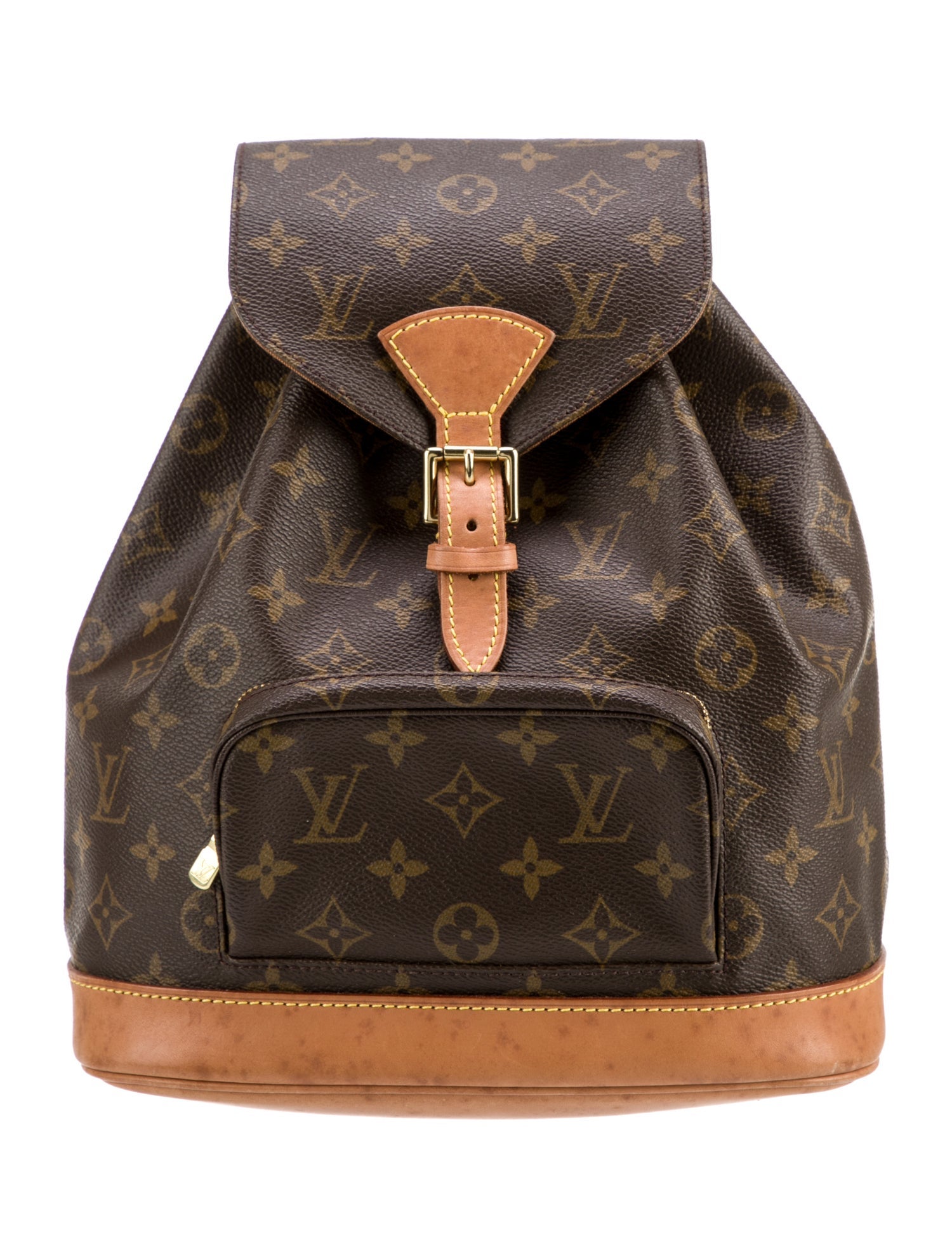 Louis Vuitton Backpacks | The RealReal