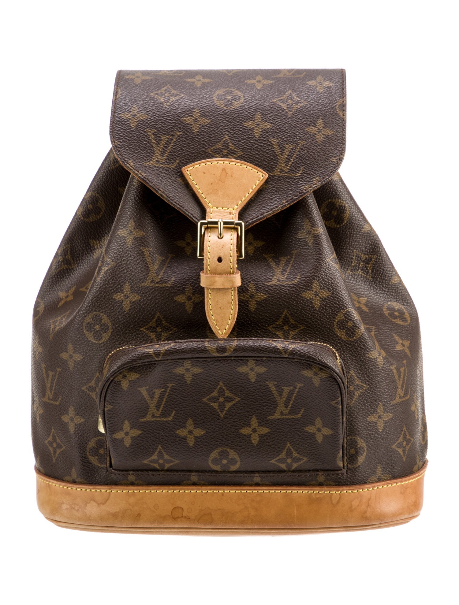 Louis Vuitton Backpacks | The RealReal