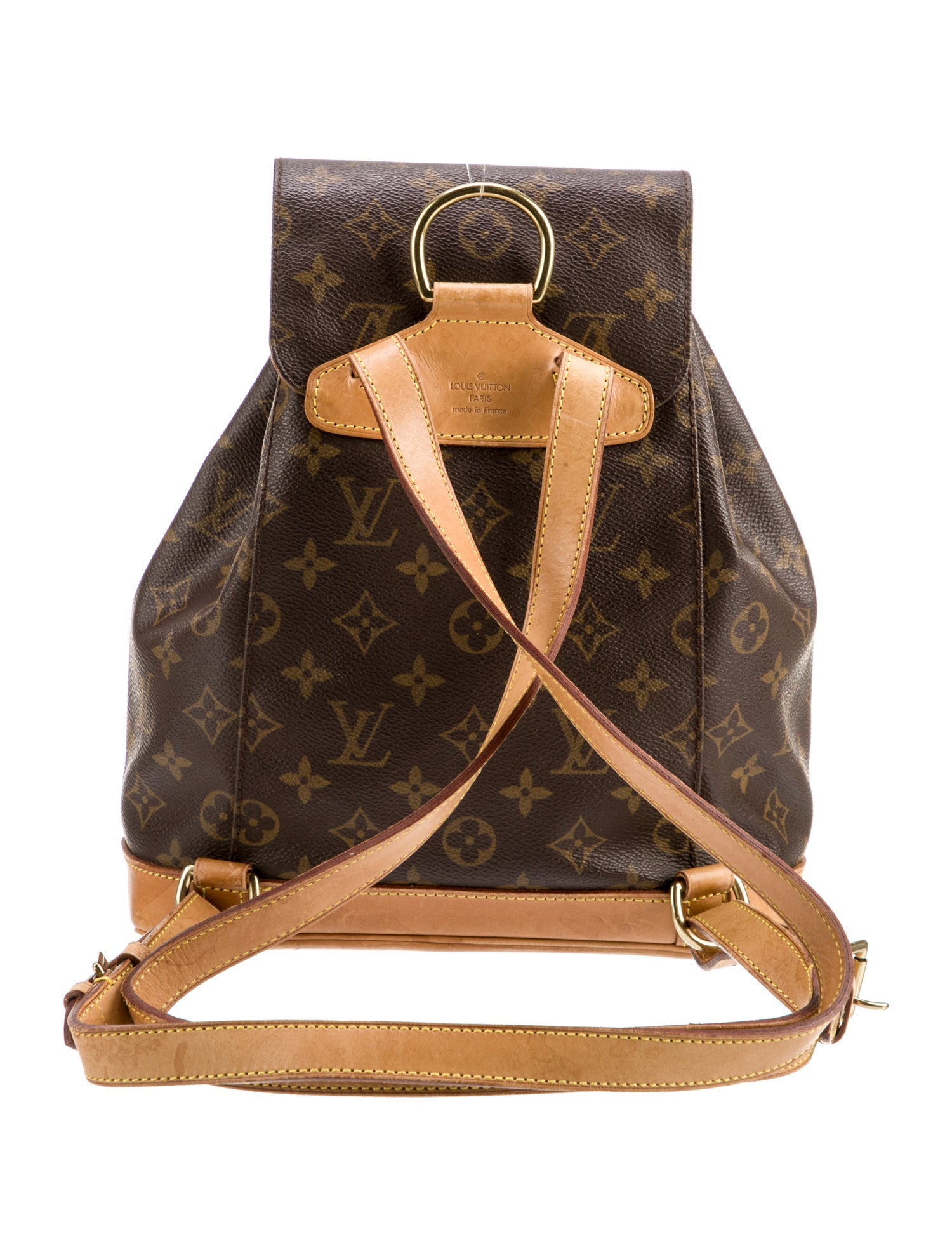 Louis Vuitton Backpacks | The RealReal