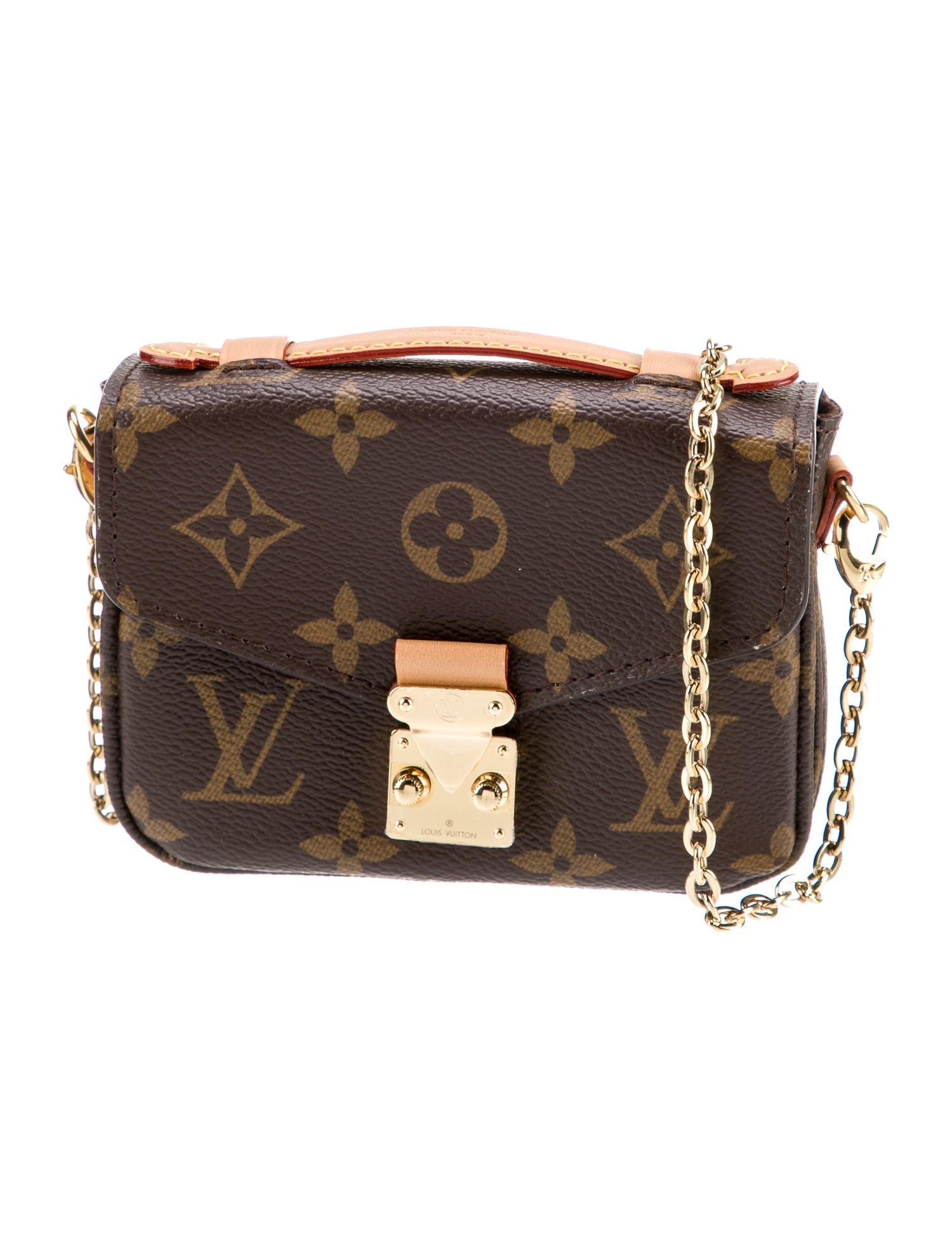 Louis Vuitton Monogram Micro Metis - Brown Mini Bags, Handbags ...