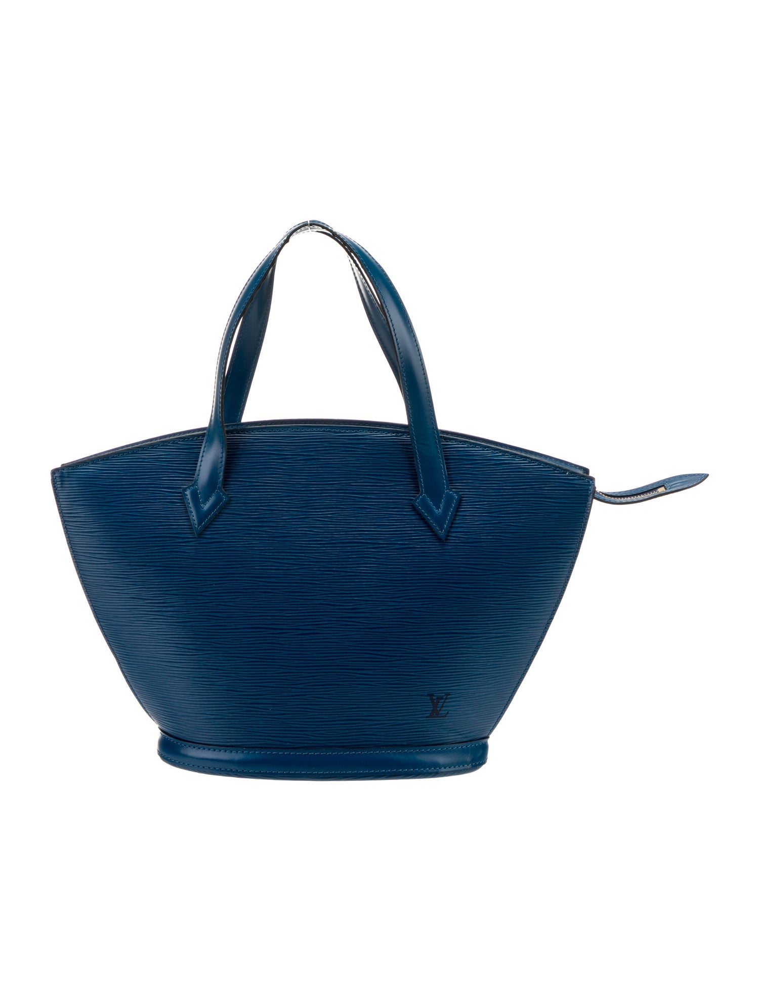 Louis Vuitton Epi Saint Jacques PM - Blue Bucket Bags, Handbags ...