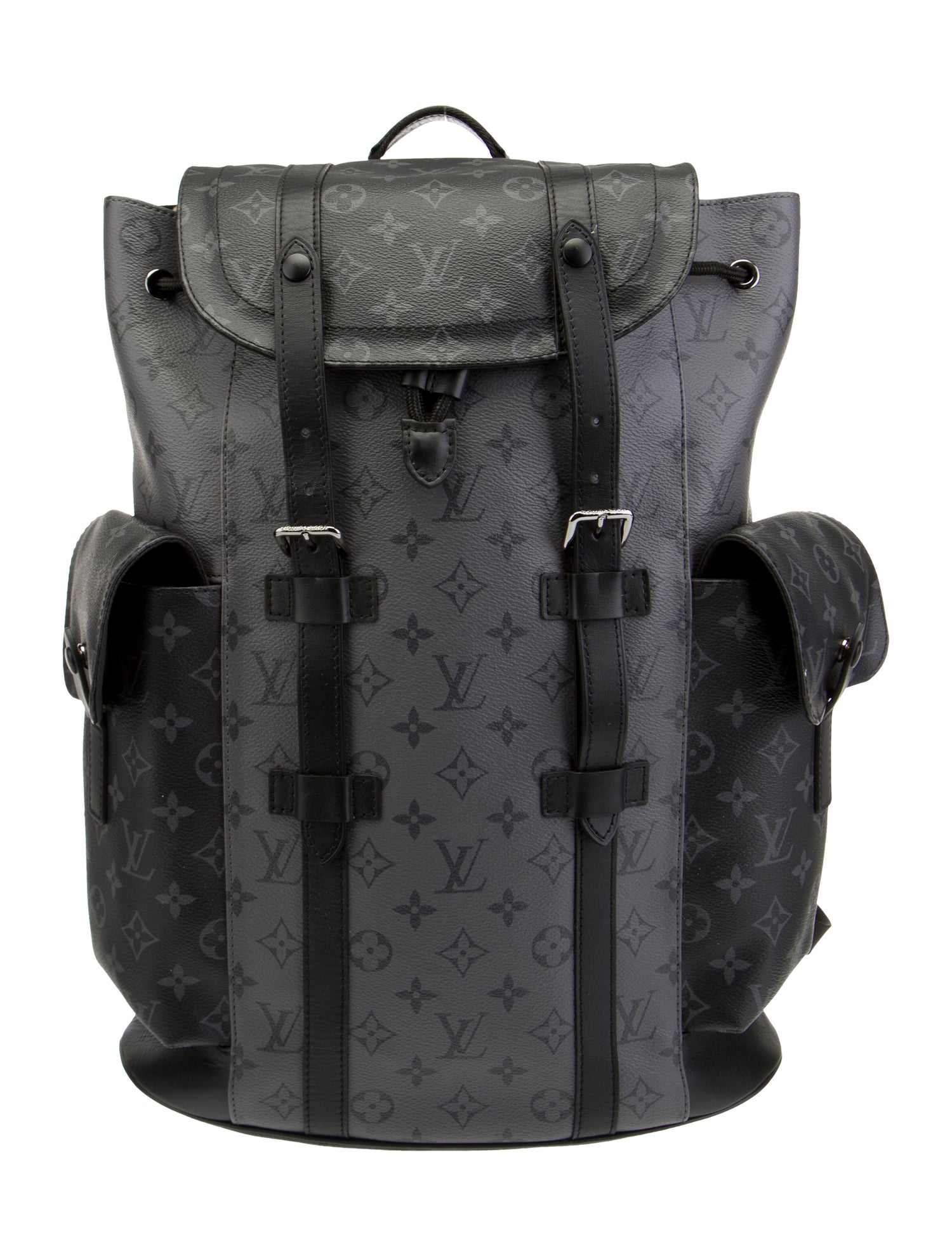 Louis Vuitton Monogram Eclipse Reverse Christopher Backpack - Backpacks ...