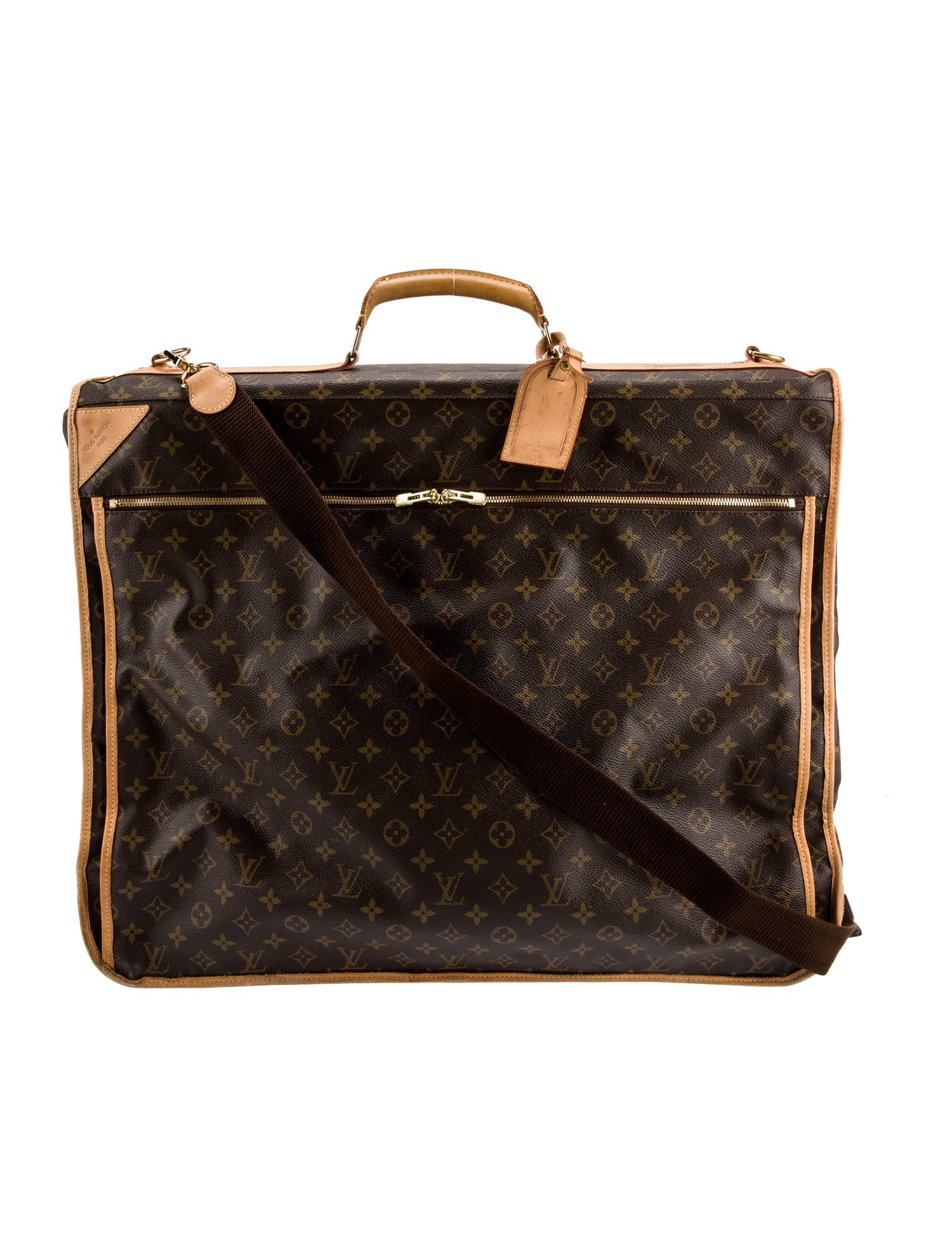 Louis Vuitton Garment Covers | The RealReal