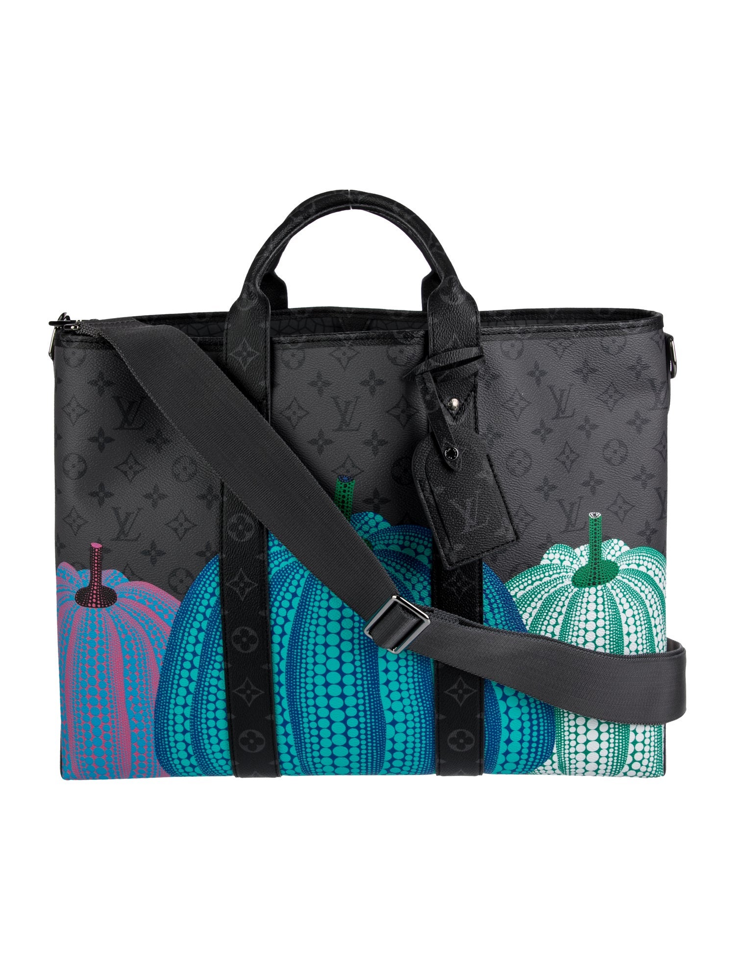 Louis Vuitton x Yayoi Kusama 2023 Taurillon Monogram Psychedelic Flower ...