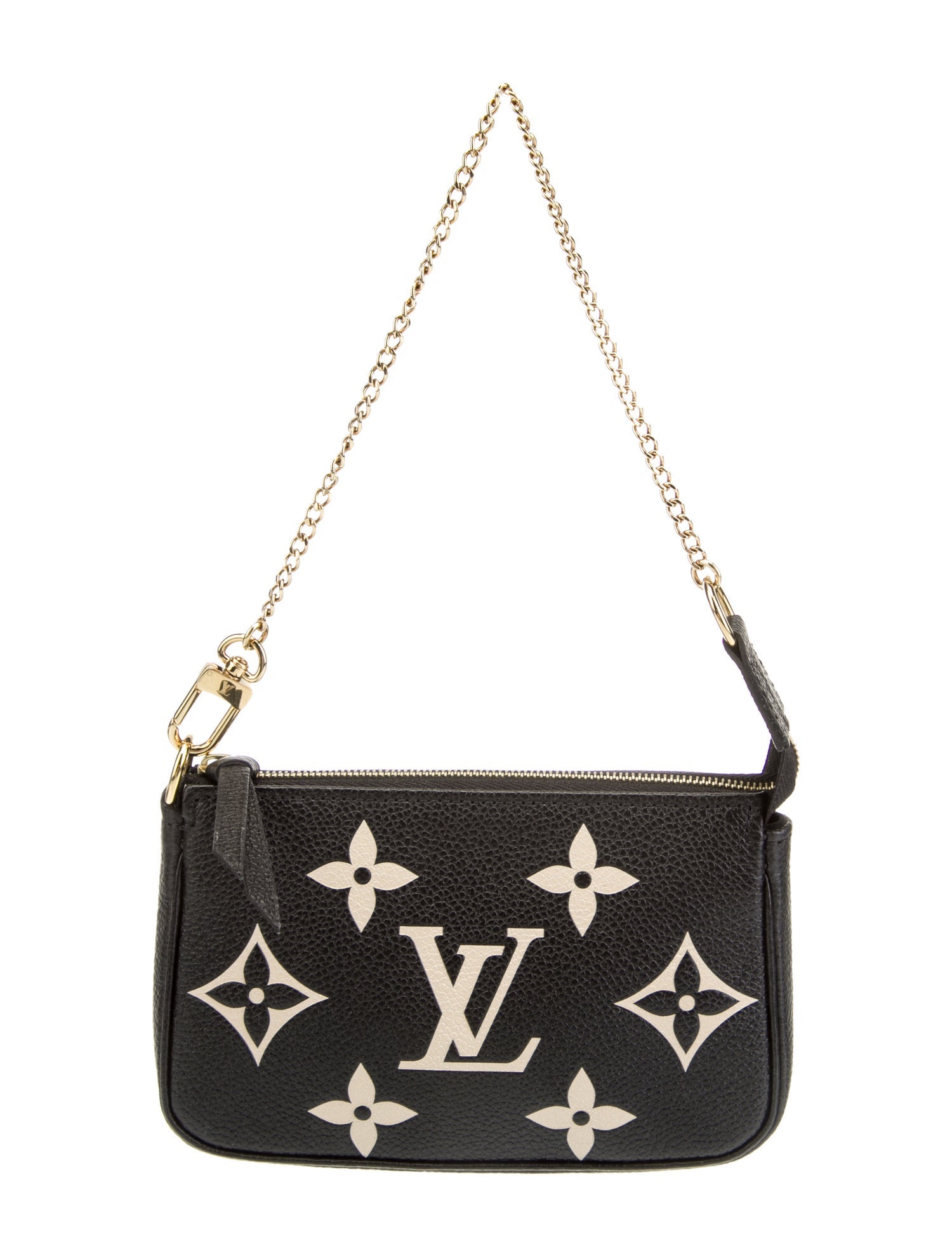 Louis Vuitton Monogram Escale Mini Pochette Accessoires - Handle Bags ...