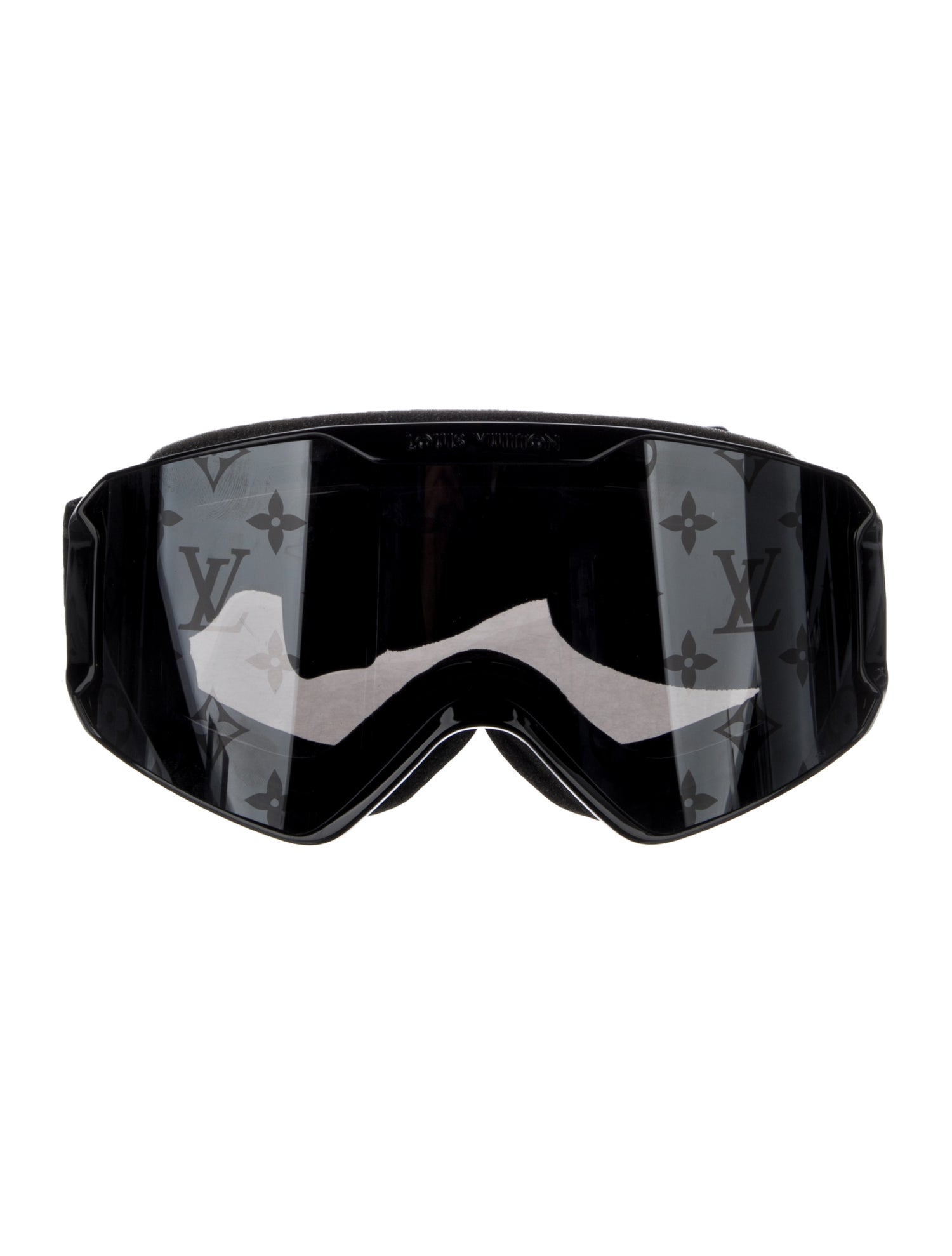 Louis Vuitton LV Snow Mask - Black Snow Gear, Sports - LOU878424 | The ...