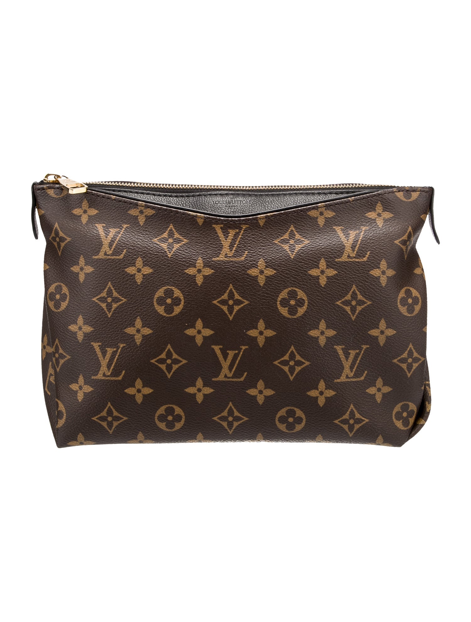 Louis Vuitton Monogram Pallas Beauty Case - Brown Cosmetic Bags ...