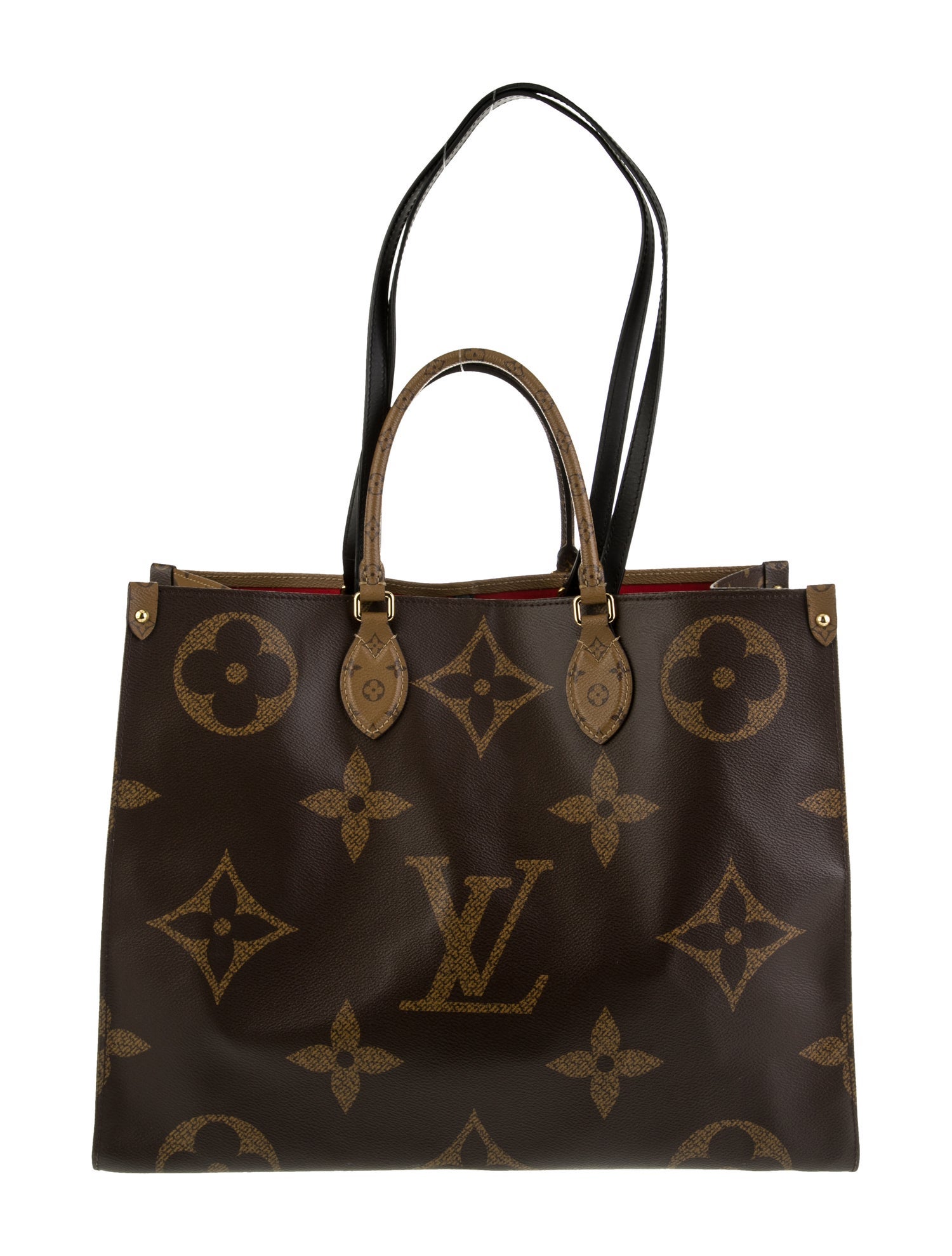 Reed Krakoff Leather Boxer Tote - Grey Totes, Handbags - REE24975 | The ...