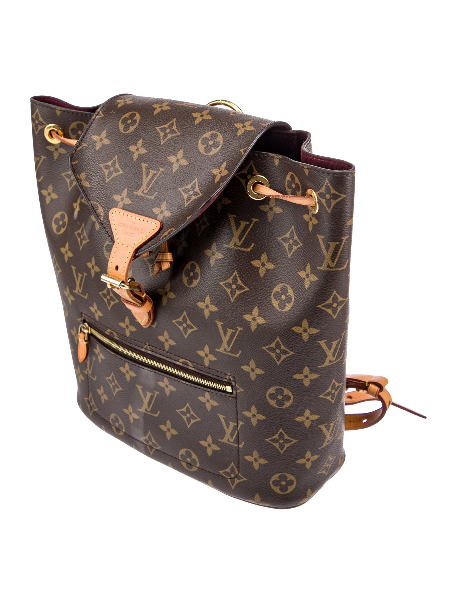 Louis Vuitton Backpacks | The RealReal