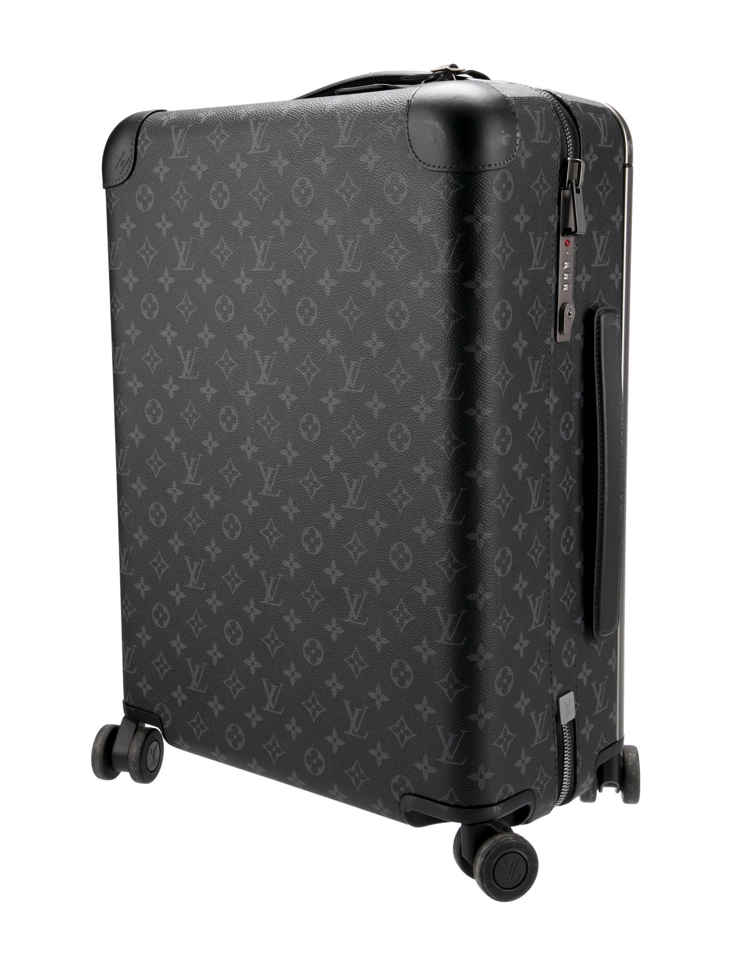 Louis Vuitton Damier Graphite Horizon 50 - Black Suitcases, Luggage ...