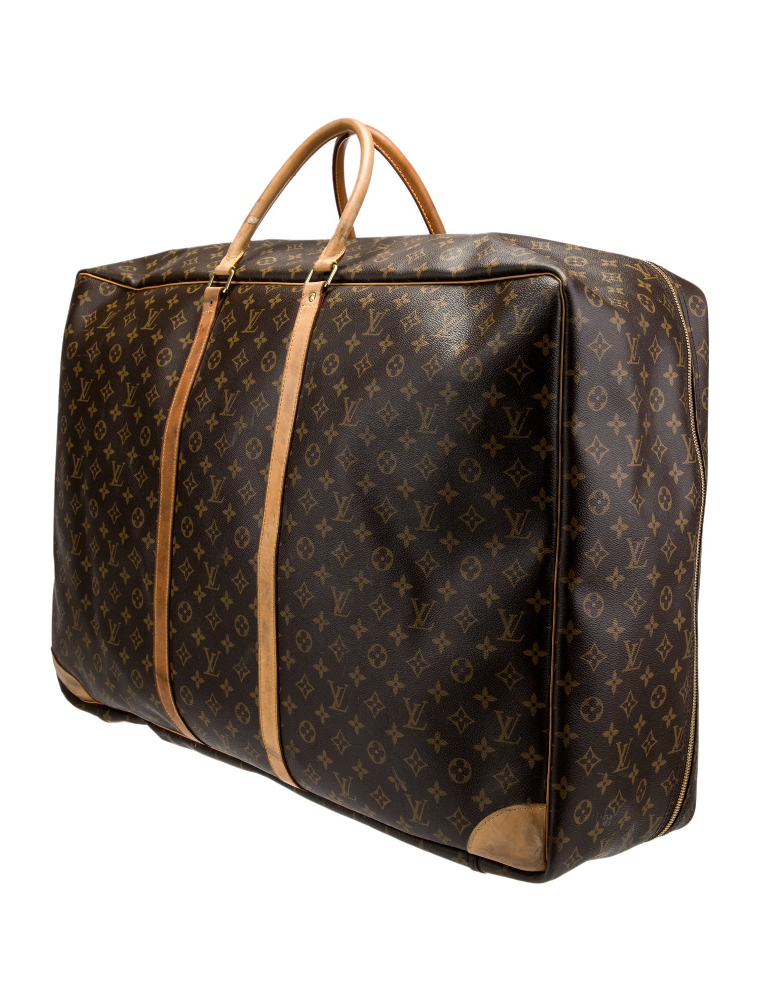 Louis Vuitton Monogram Sirius 70 - Brown Luggage and Travel, Handbags ...