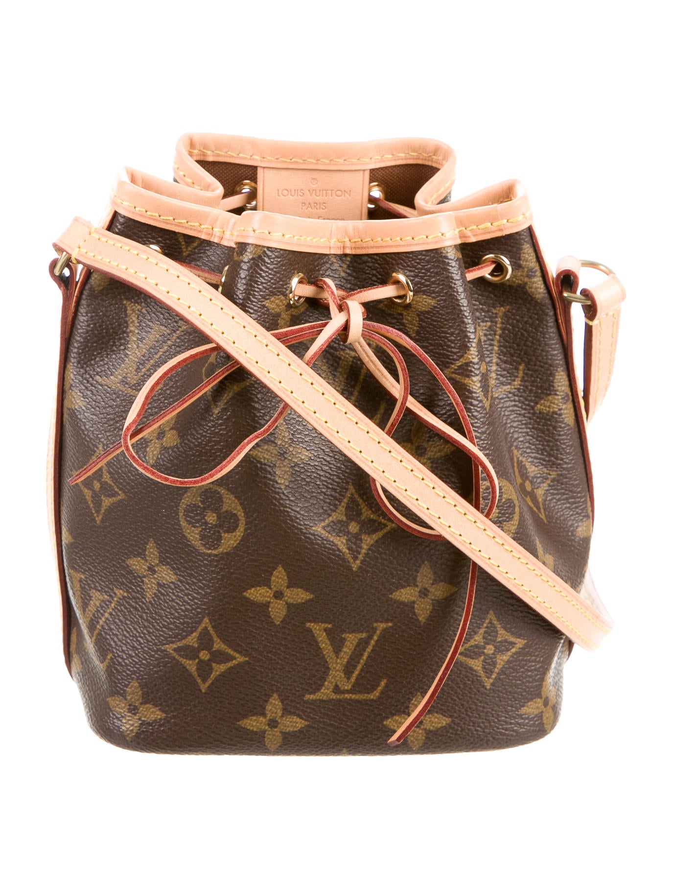 Louis Vuitton Monogram Nano Noé - Handbags - LOU88600 | The RealReal