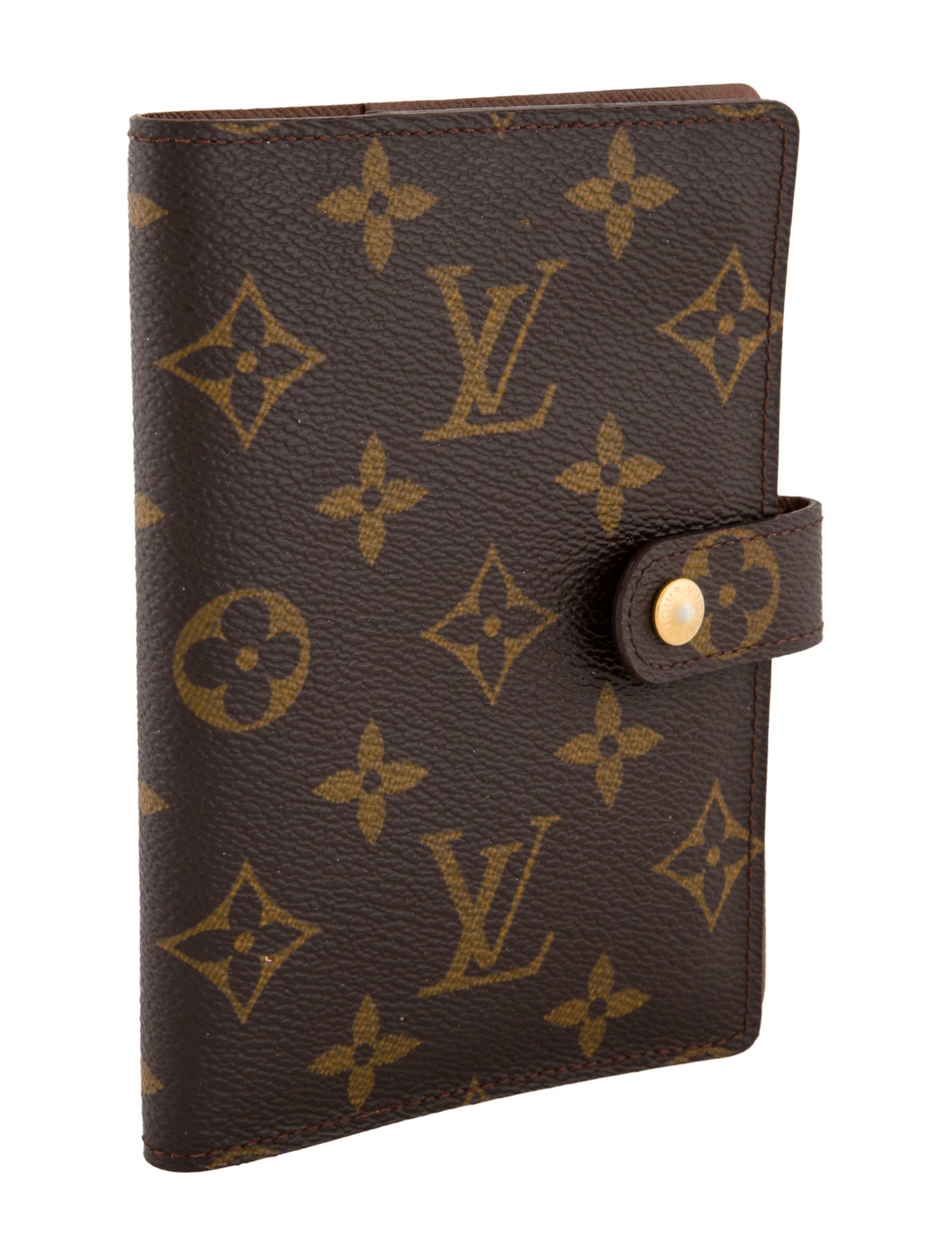 Louis Vuitton Vintage Louis Vuitton Monogram Koala Mini Agenda Cover ...