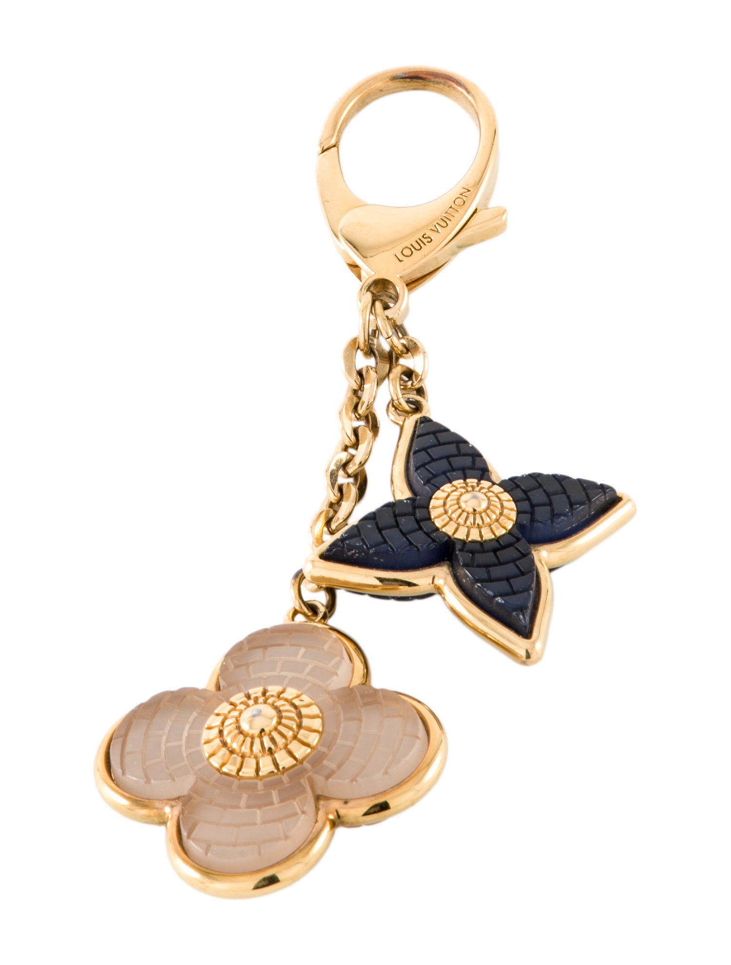 Prada Prada Doll Keychain - Green Keychains, Accessories - PRA929197 ...