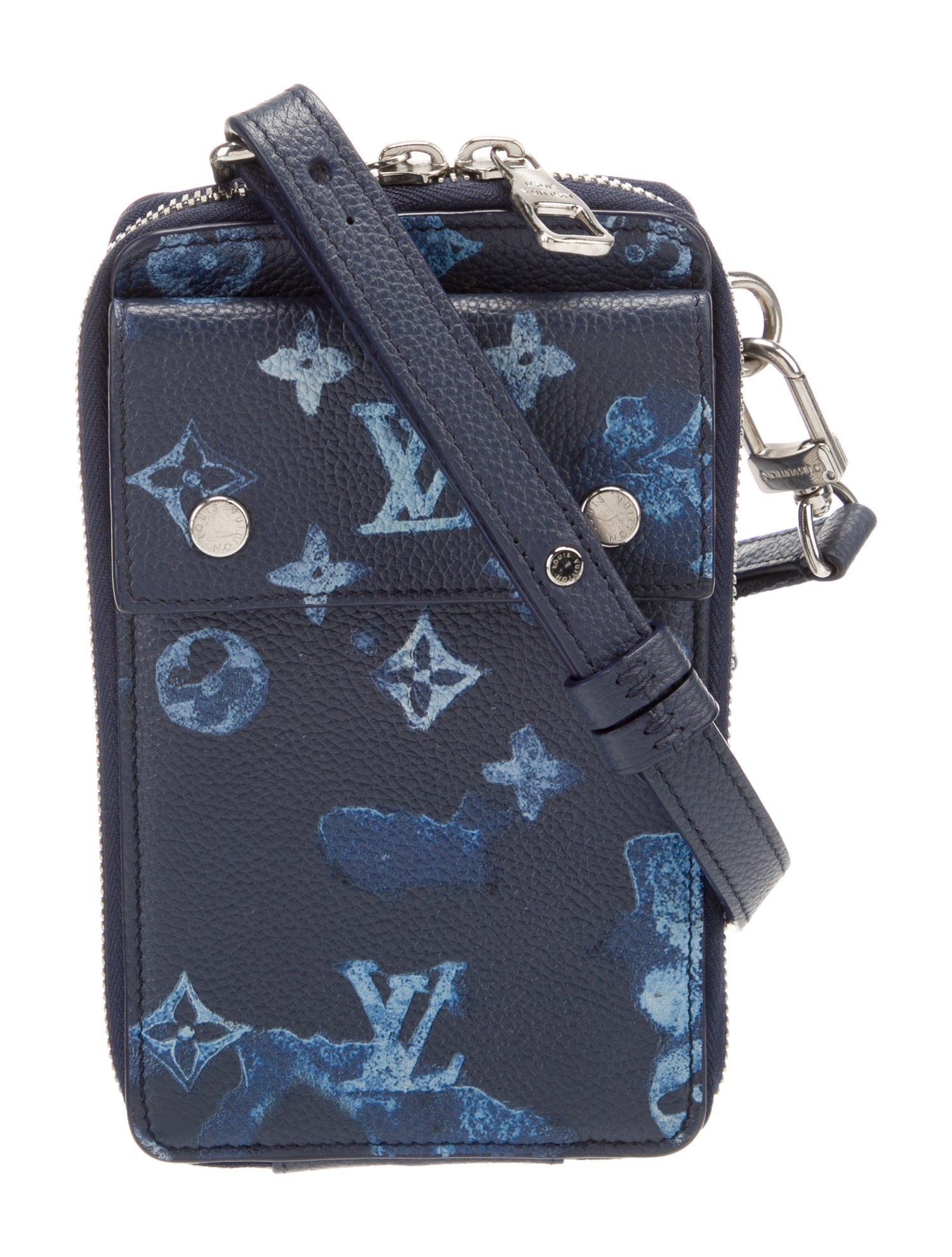 Louis Vuitton Monogram Mini Shoulder Bag - Brown Mini Bags, Handbags ...