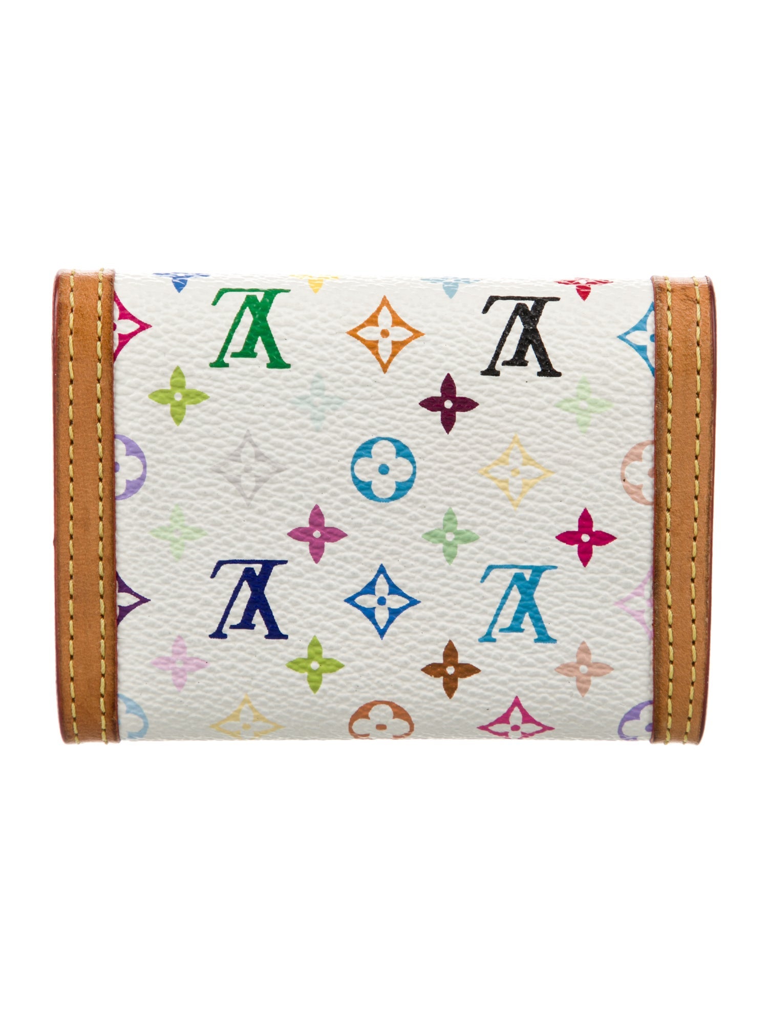 Louis Vuitton Vintage 2004 Wallet - White Wallets, Accessories ...