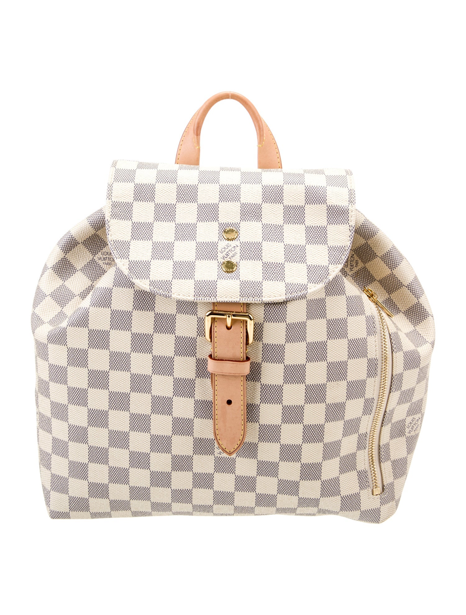 Louis Vuitton Backpacks | The RealReal