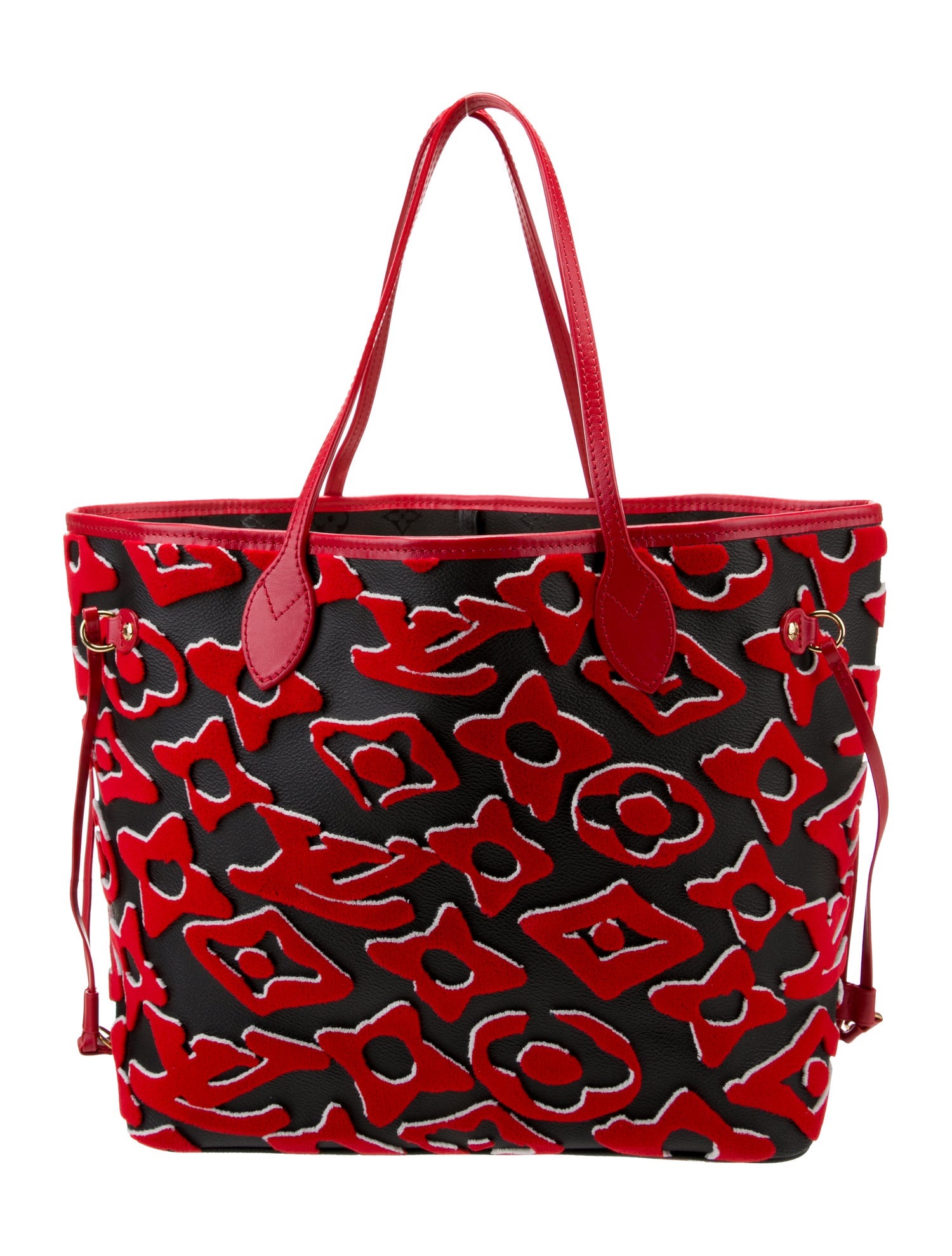 Louis Vuitton x Urs Fischer Handbags | The RealReal