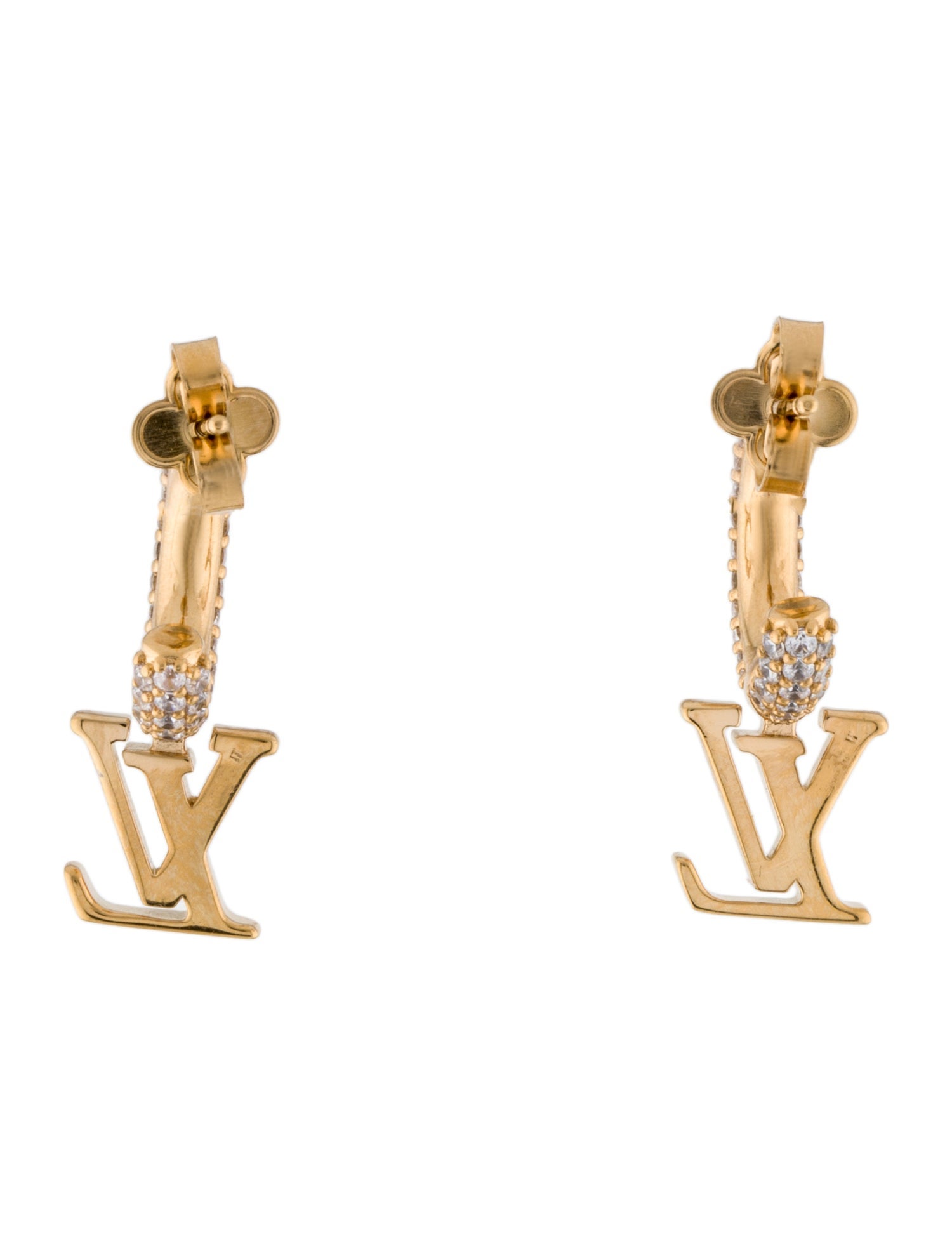 Paul Morelli 18K Tri-Color Pebble Multi-Stone & Diamond Drop Earrings ...