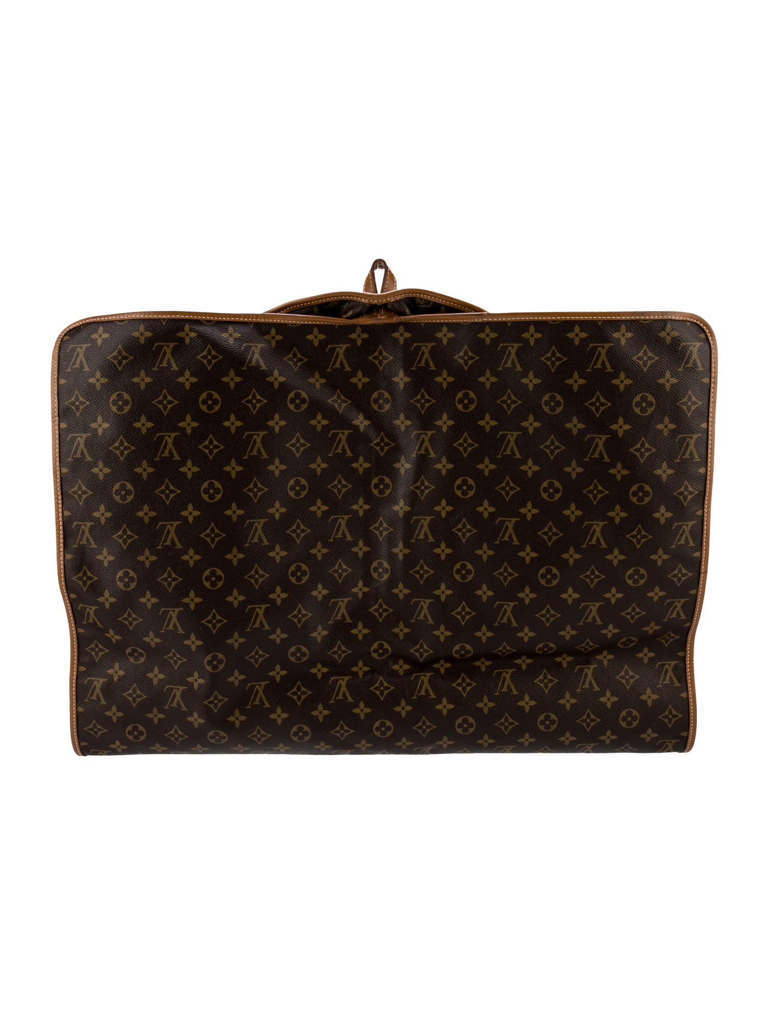 Louis Vuitton Garment Covers | The RealReal