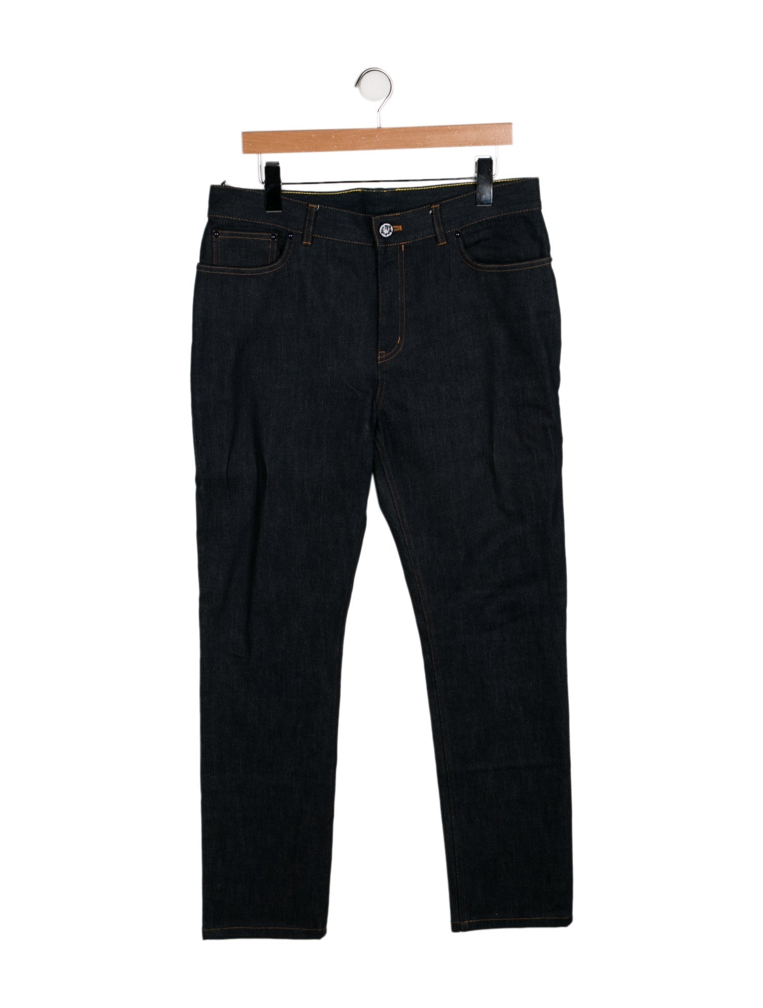 Louis Vuitton Jeans | The RealReal