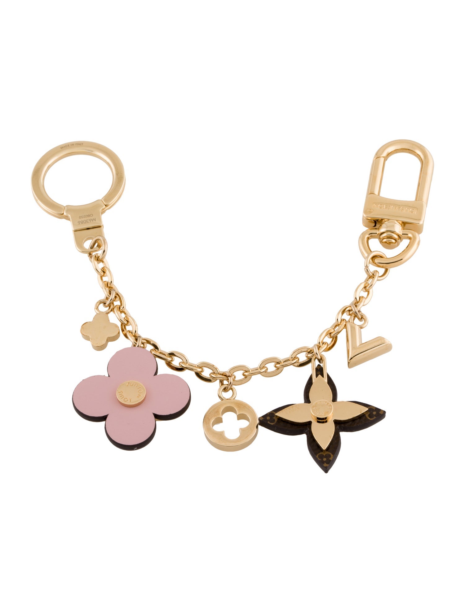 Louis Vuitton Playtime Bag Charm - Green Keychains, Accessories ...