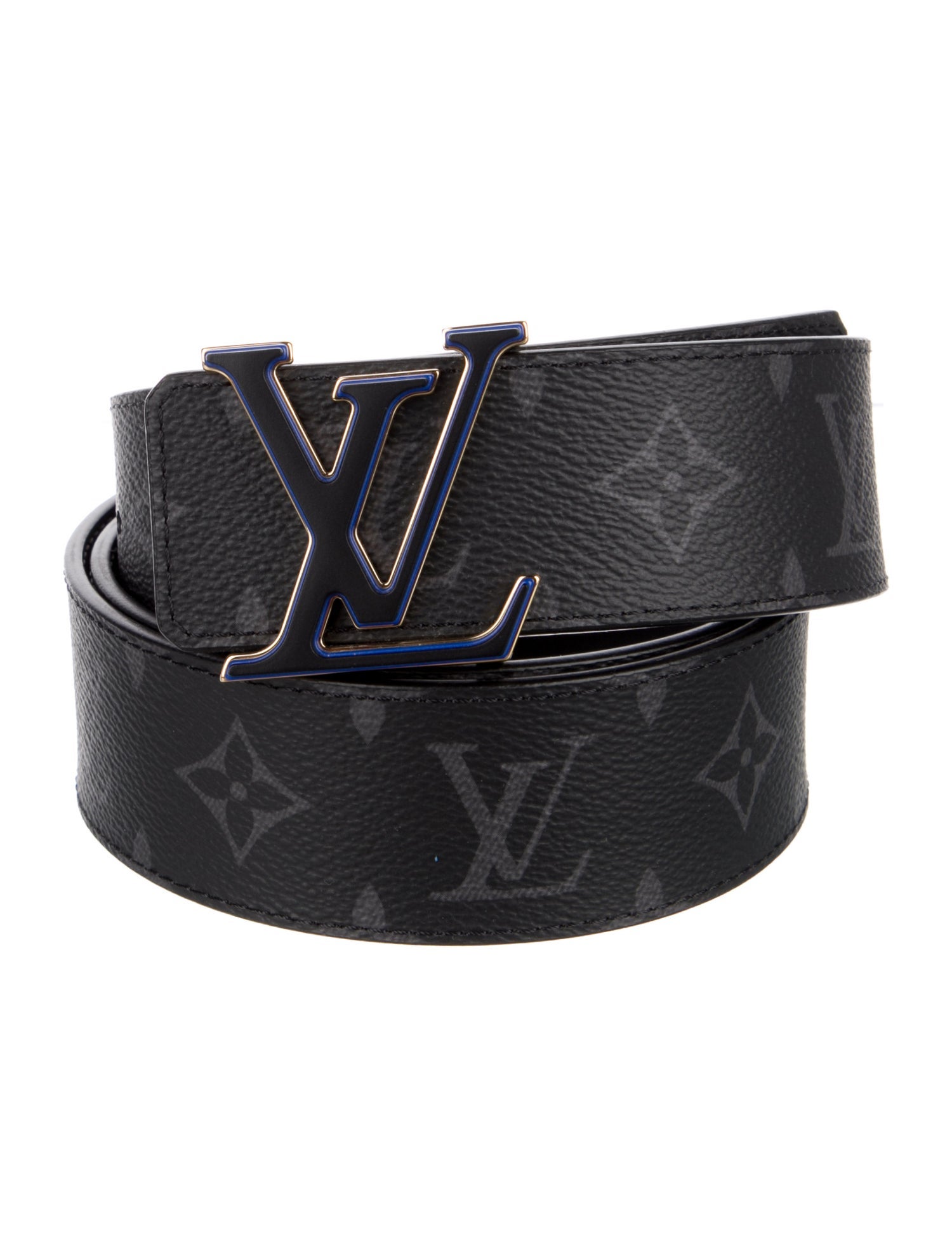 Louis Vuitton Men's Belts | The RealReal