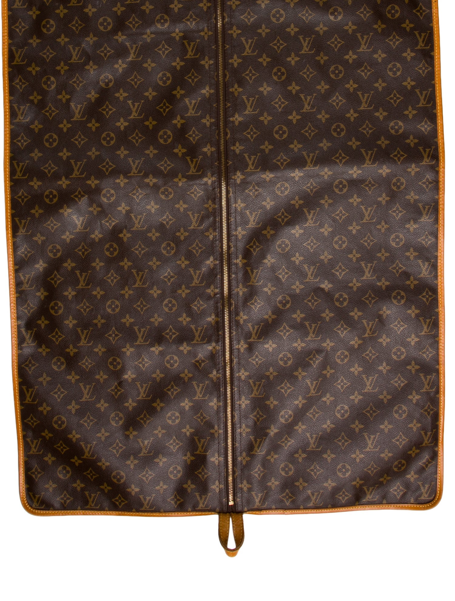 Louis Vuitton Garment Covers | The RealReal