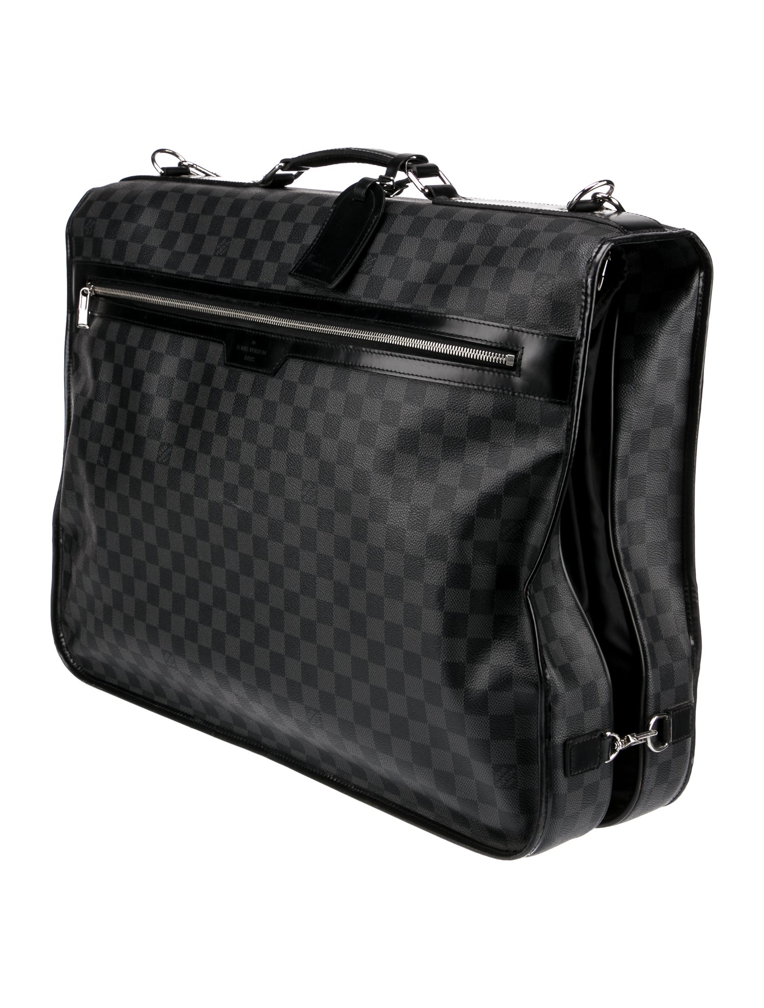 Louis Vuitton Garment Covers | The RealReal