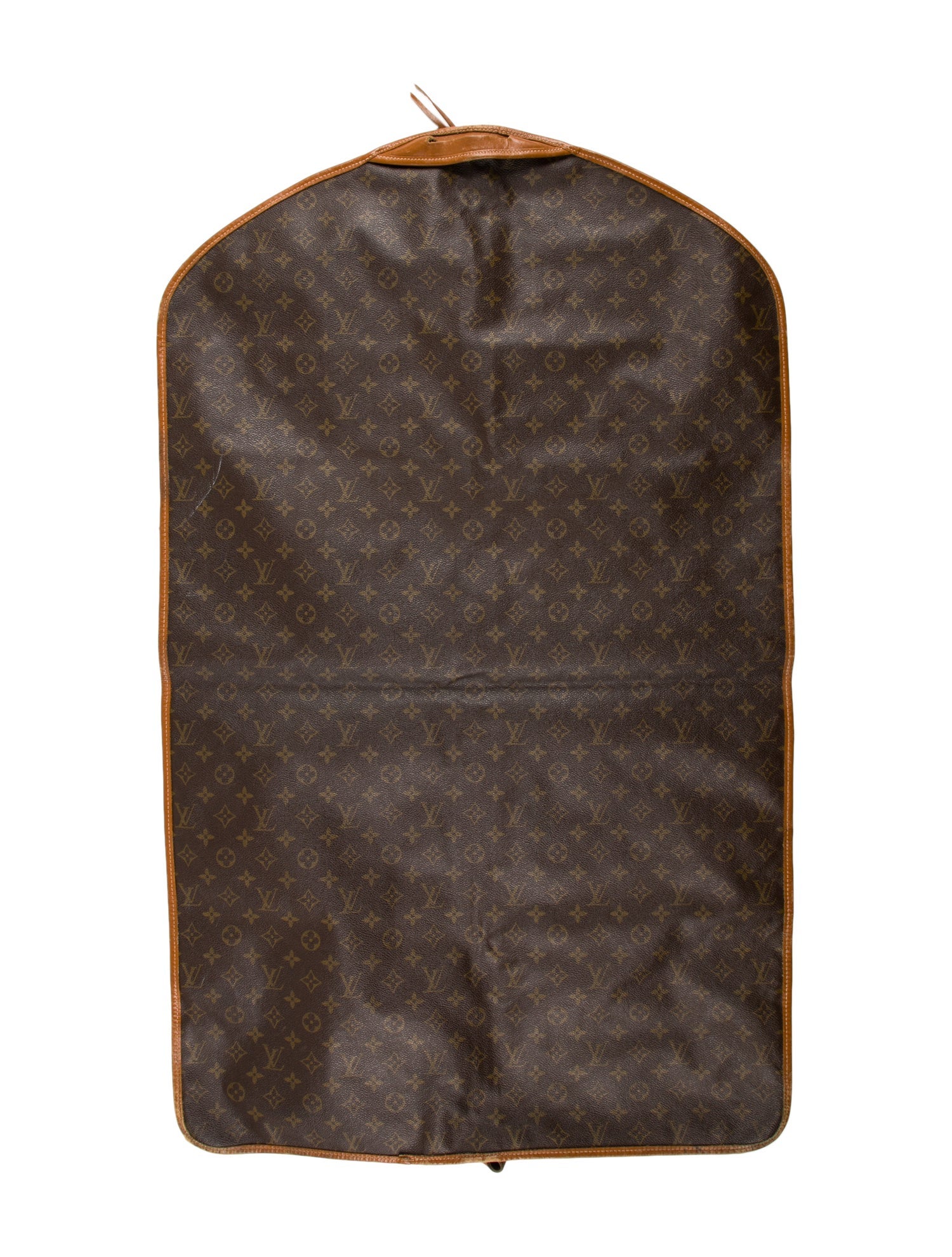 Louis Vuitton Garment Covers | The RealReal