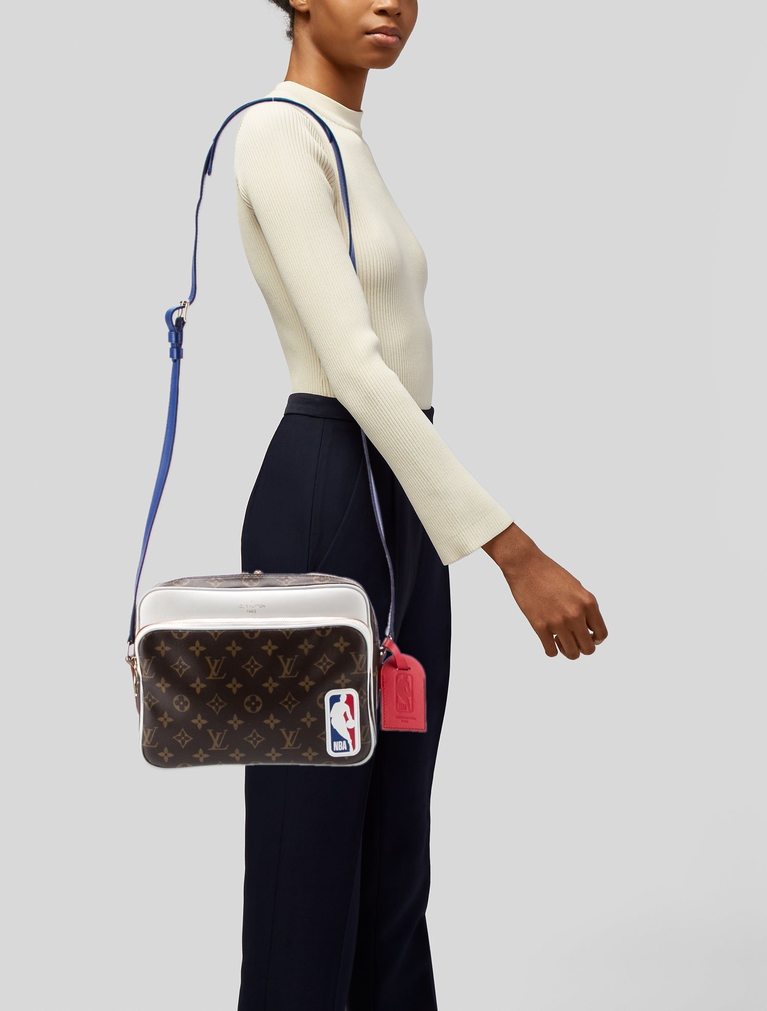 Louis Vuitton x NBA Bags | The RealReal