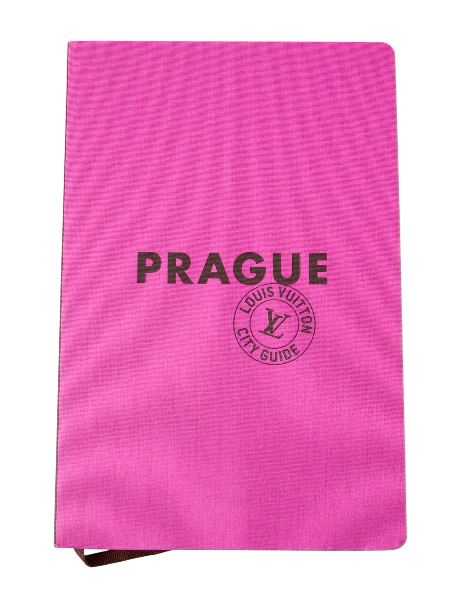 Louis Vuitton Prague City Guide - Purple Books, Stationery & Pens ...