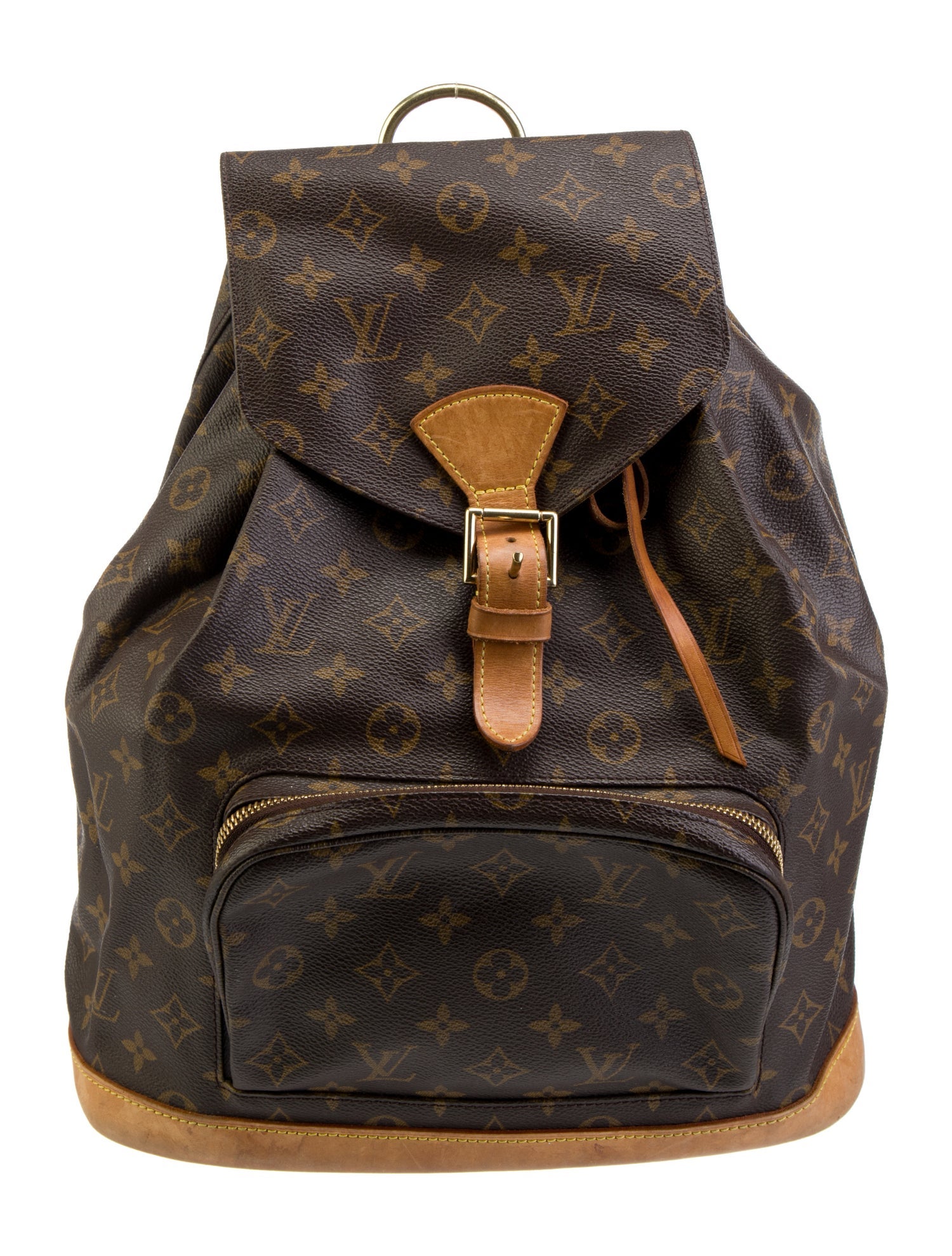 Louis Vuitton Backpacks | The RealReal