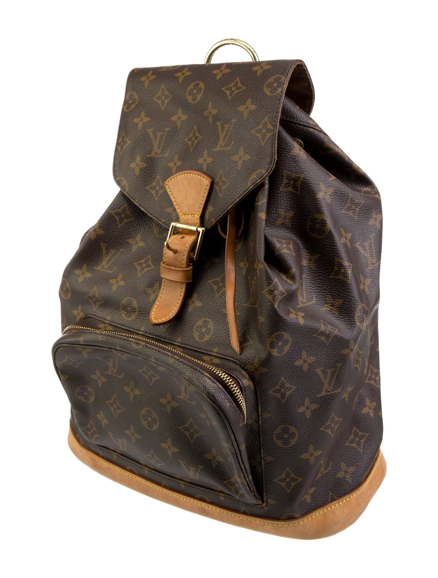 Louis Vuitton Backpacks | The RealReal