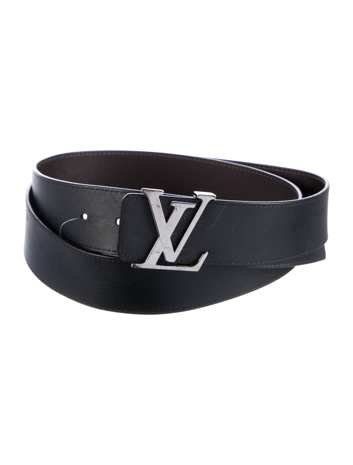 Louis Vuitton Men's Belts | The RealReal