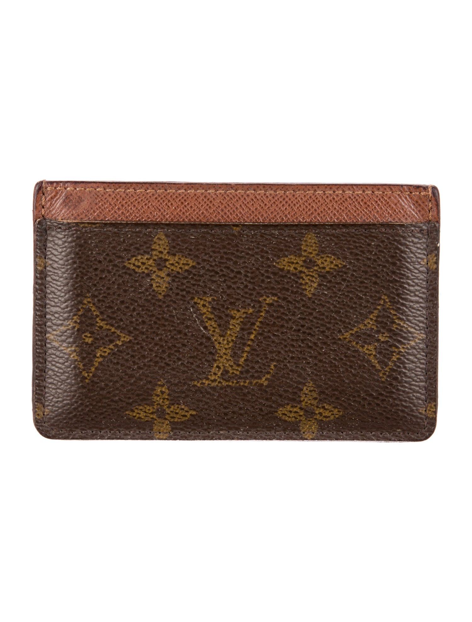 Designer Wallets - Mens Luxury Wallets On Sale | The RealReal