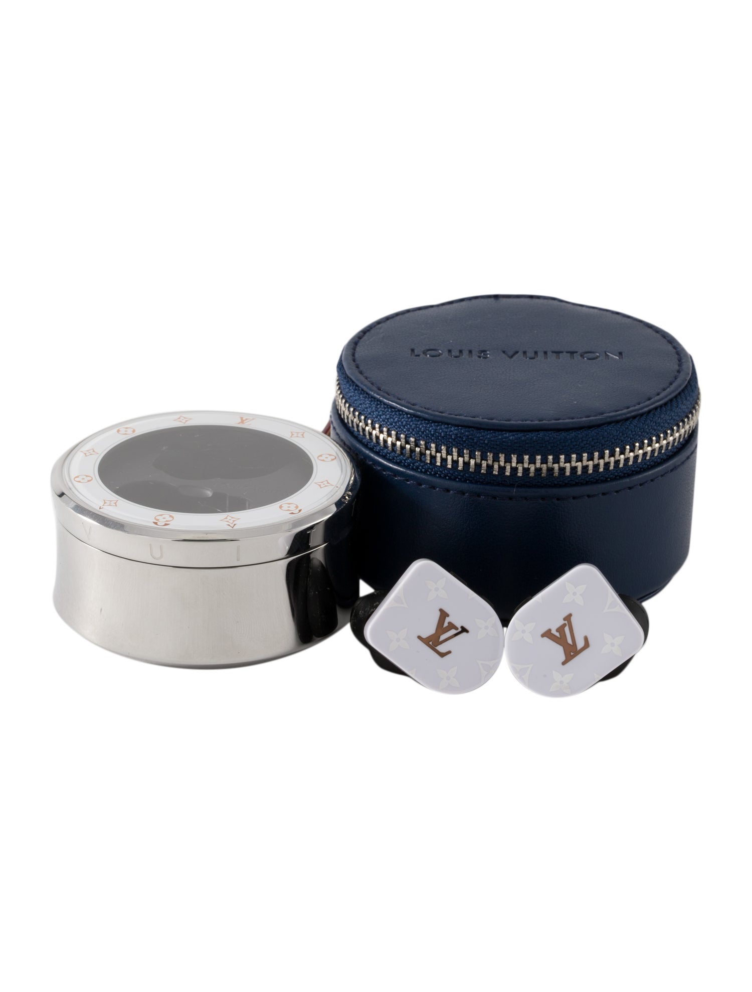 Louis Vuitton Monogram Horizon Wireless Earbuds - Headphones ...