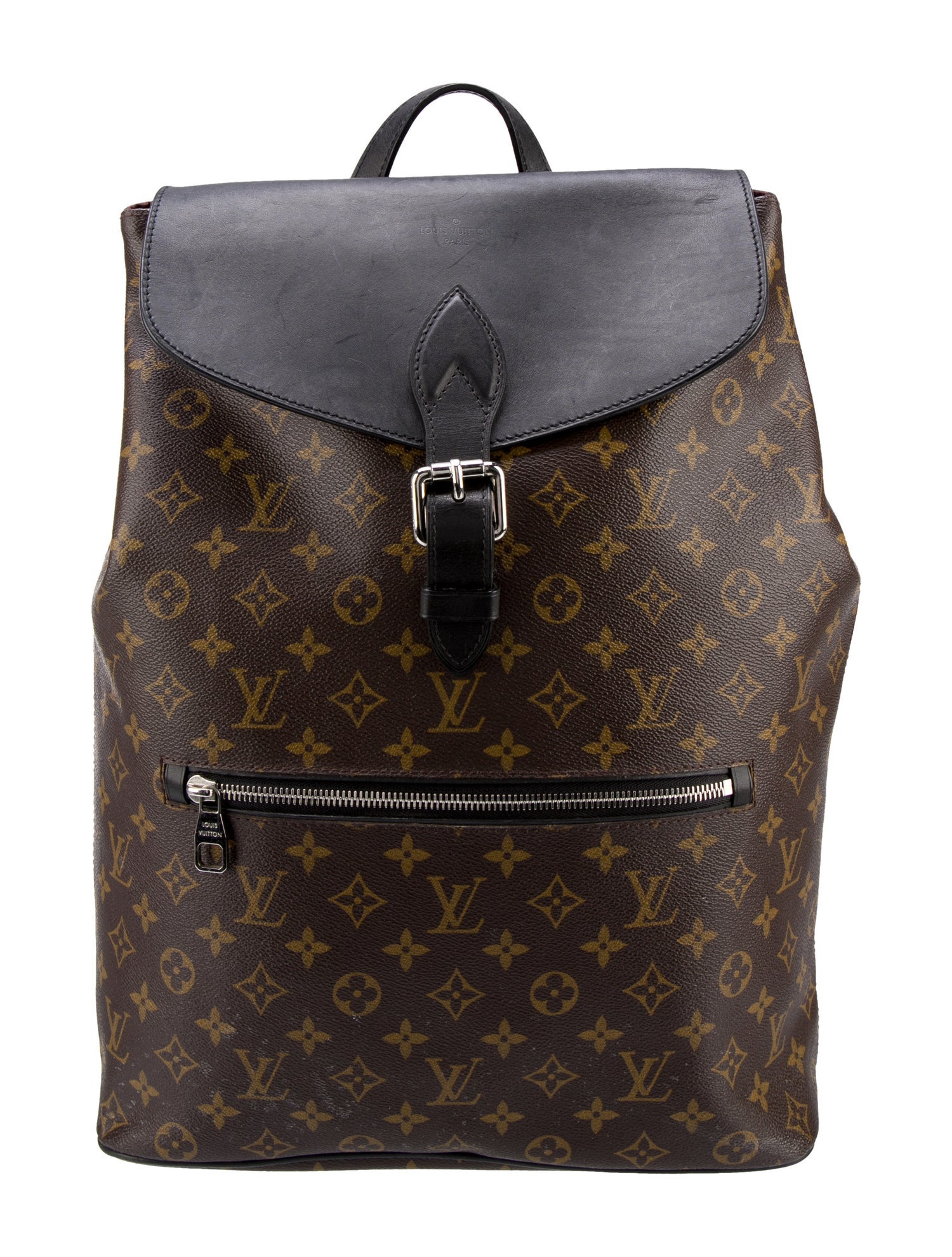 Louis Vuitton Monogram Eclipse Backpack - Black Backpacks, Bags ...