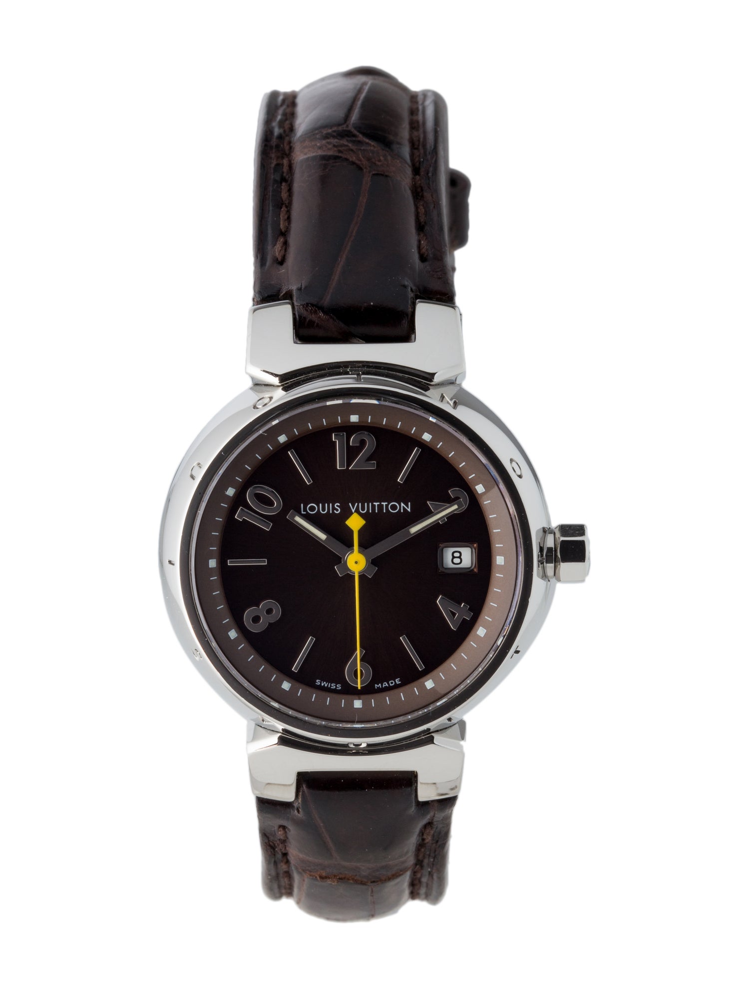 Louis Vuitton Tambour Watch - Q1111 | The RealReal