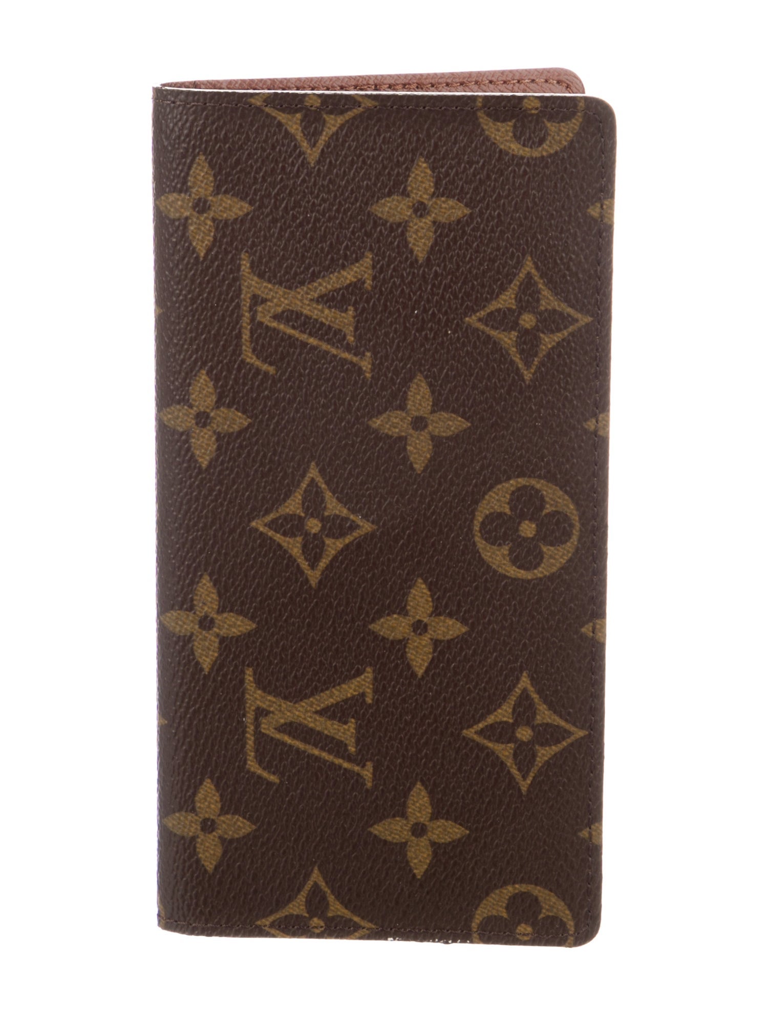 Louis Vuitton 2010 LV Monogram Bifold Wallet - Brown Wallets ...