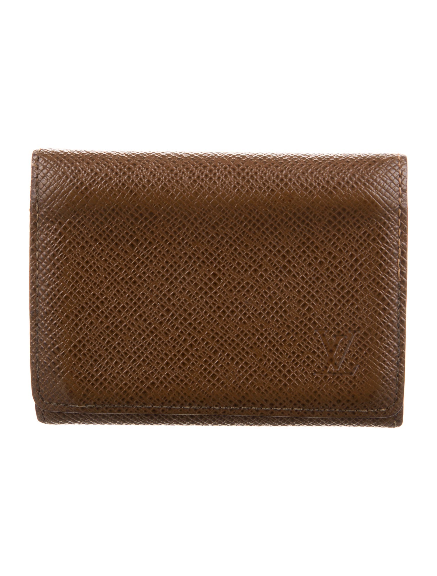 Louis Vuitton Leather Wallet - Brown Wallets, Accessories - LOU902967 ...